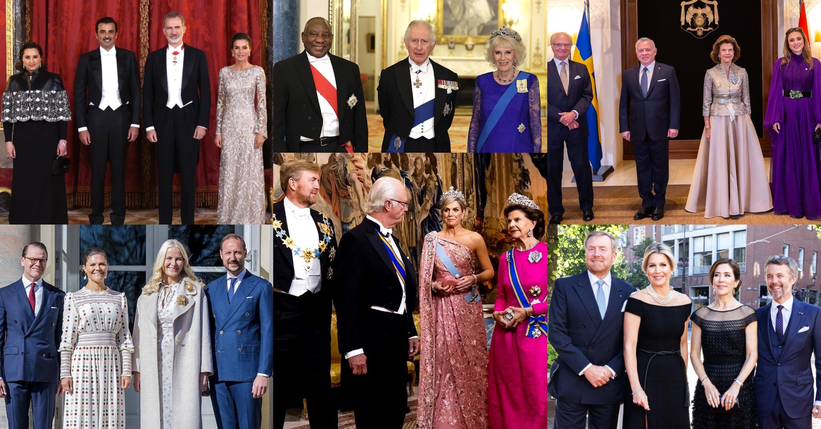 State Visits 2022 | The Royal Watcher