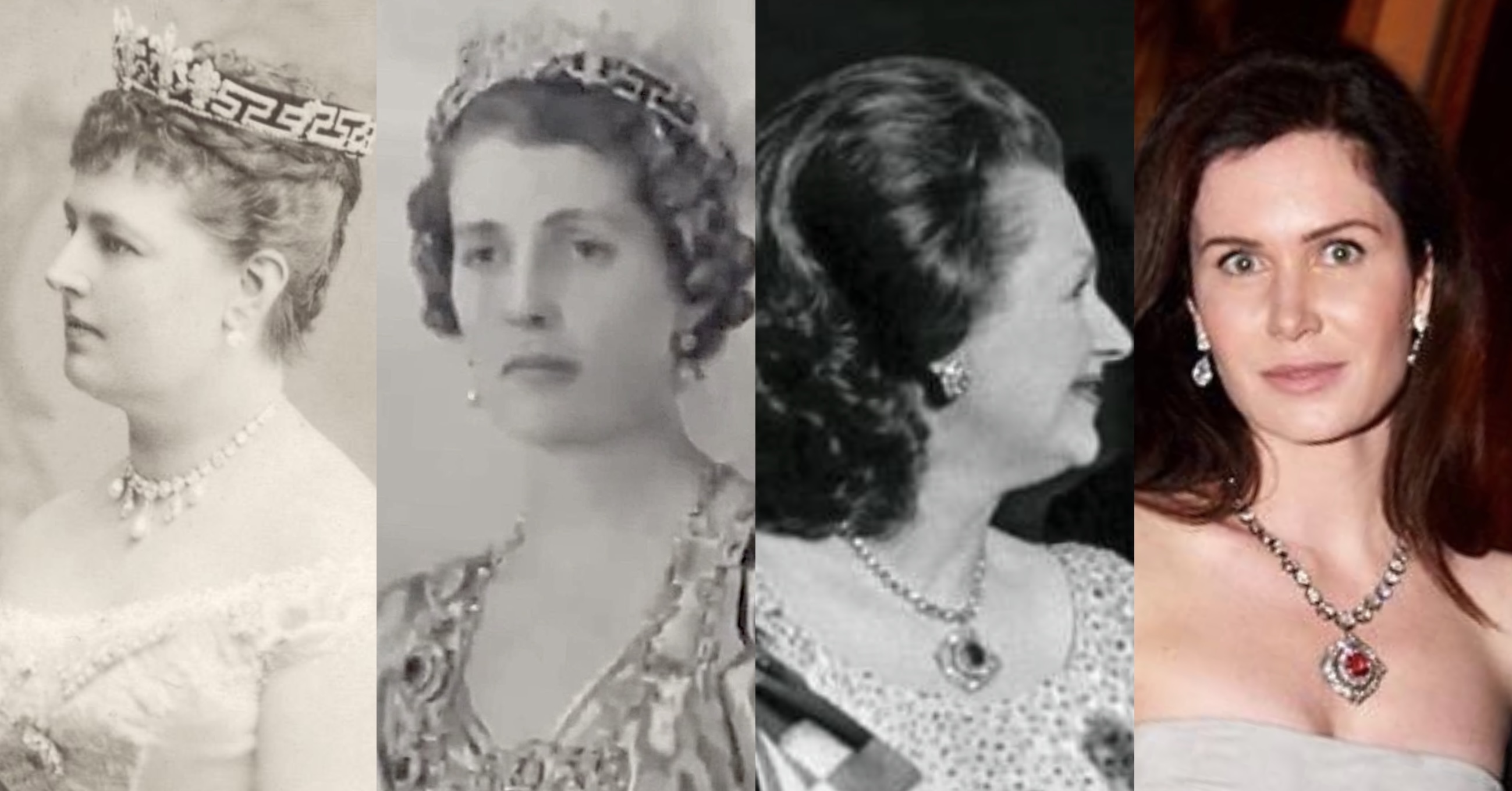 Countess Spencer’s Tourmaline Brooch/Pendant