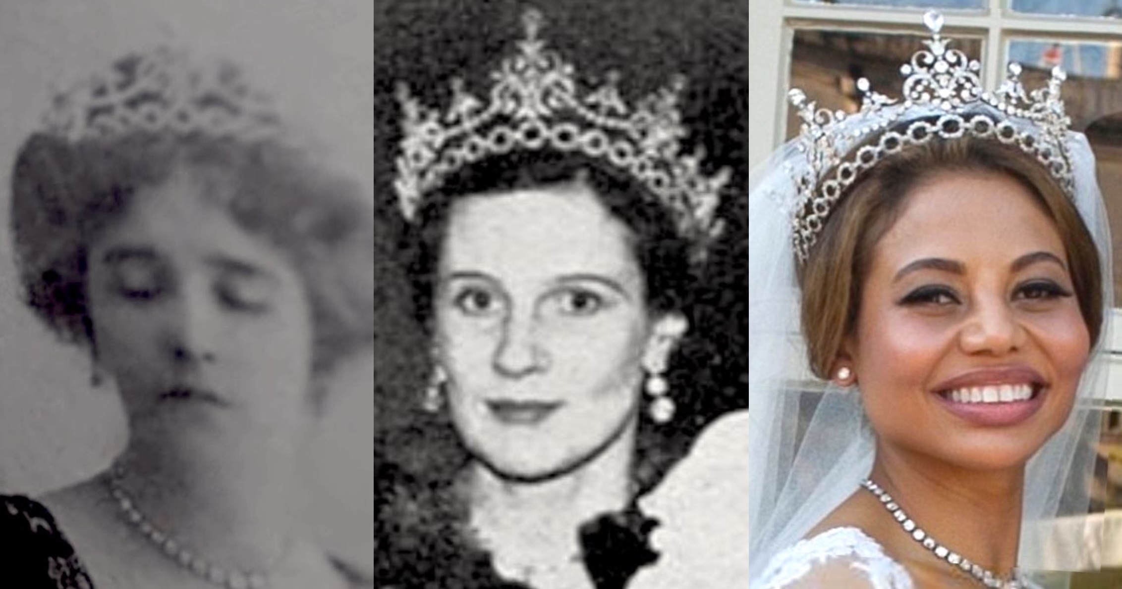 Bath Tiara The Royal Watcher