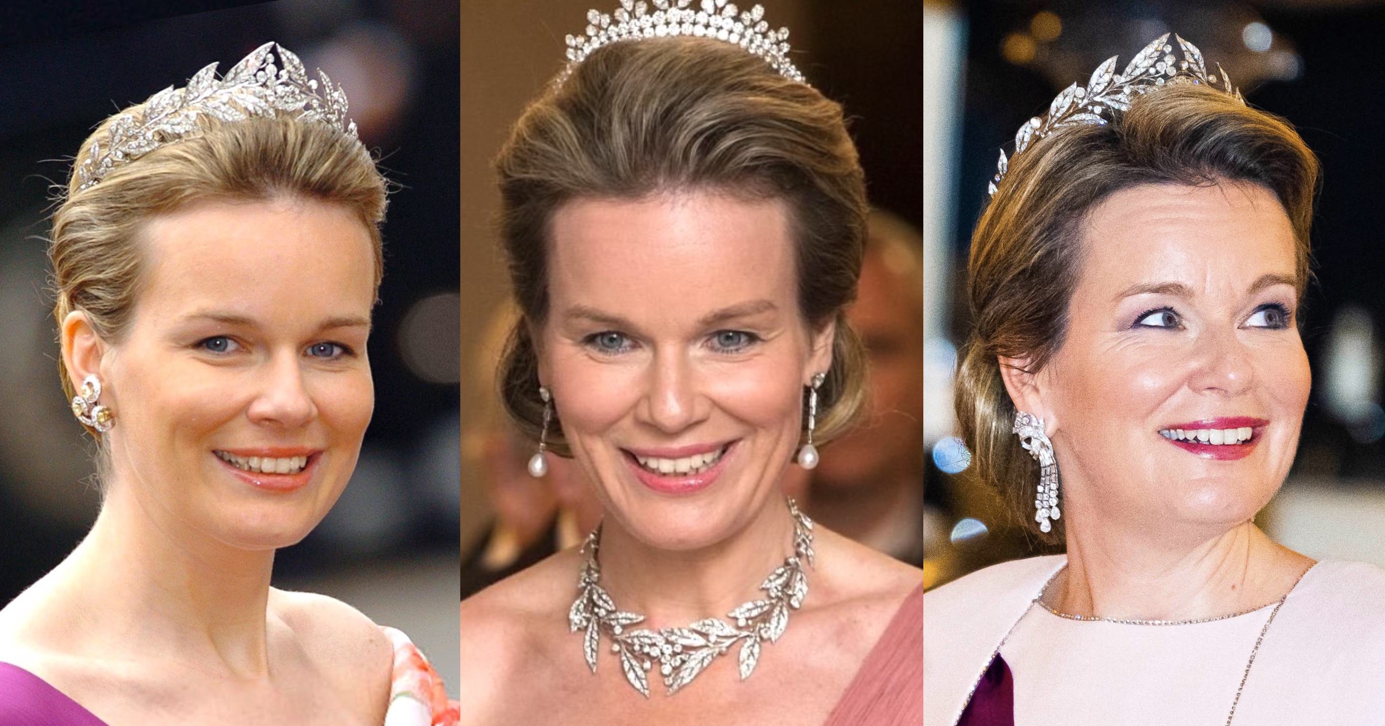 Queen Mathilde’s Laurel Wreath Tiara | The Royal Watcher
