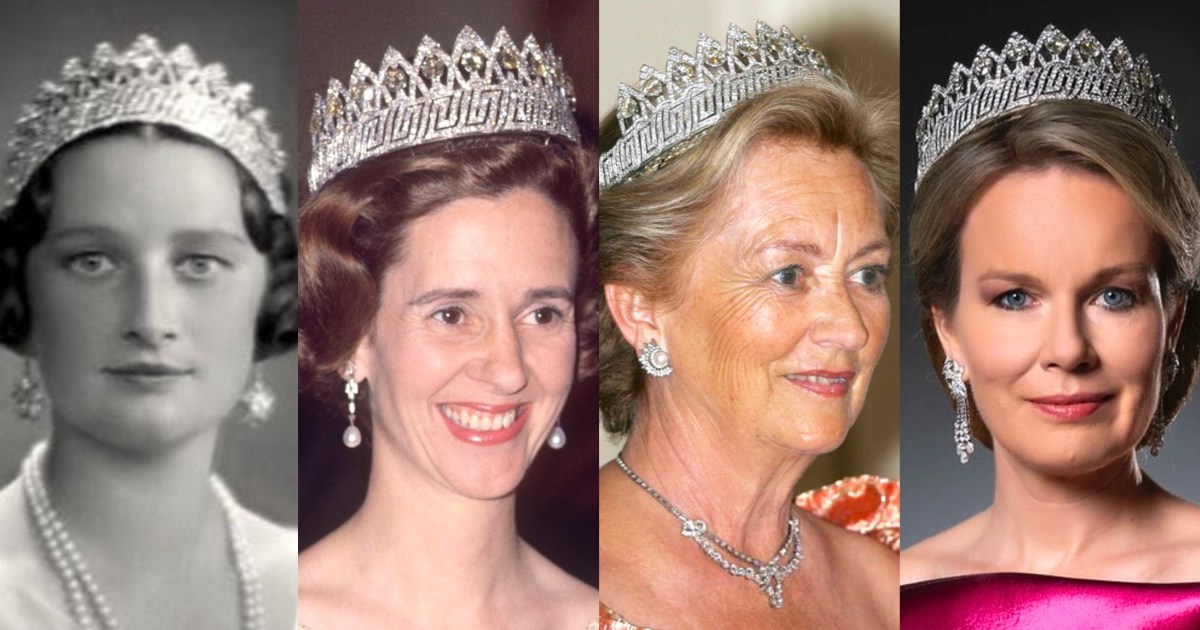 Nine Provinces Tiara | The Royal Watcher