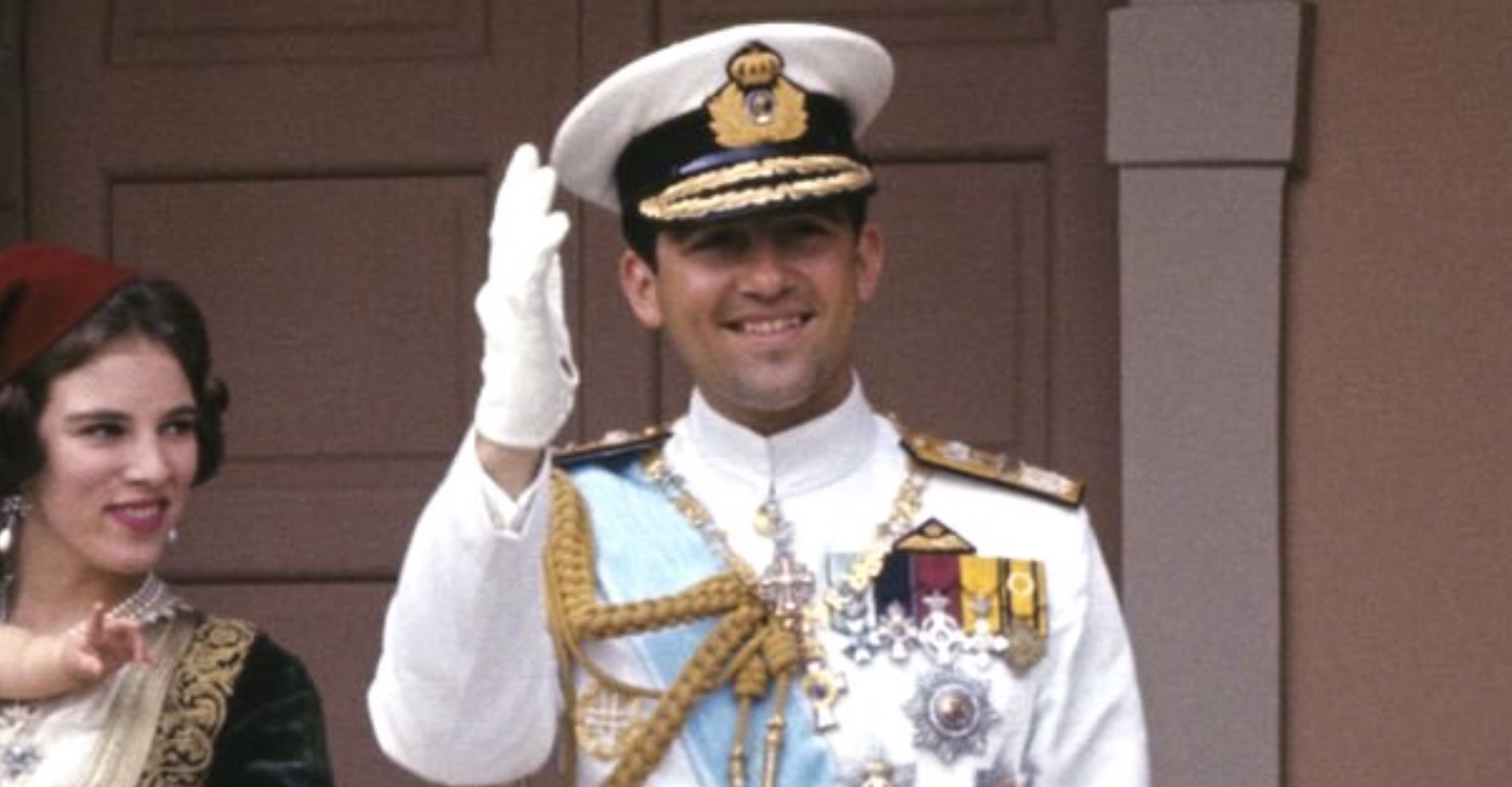 King Constantine II of Greece has Died | The Royal Watcher