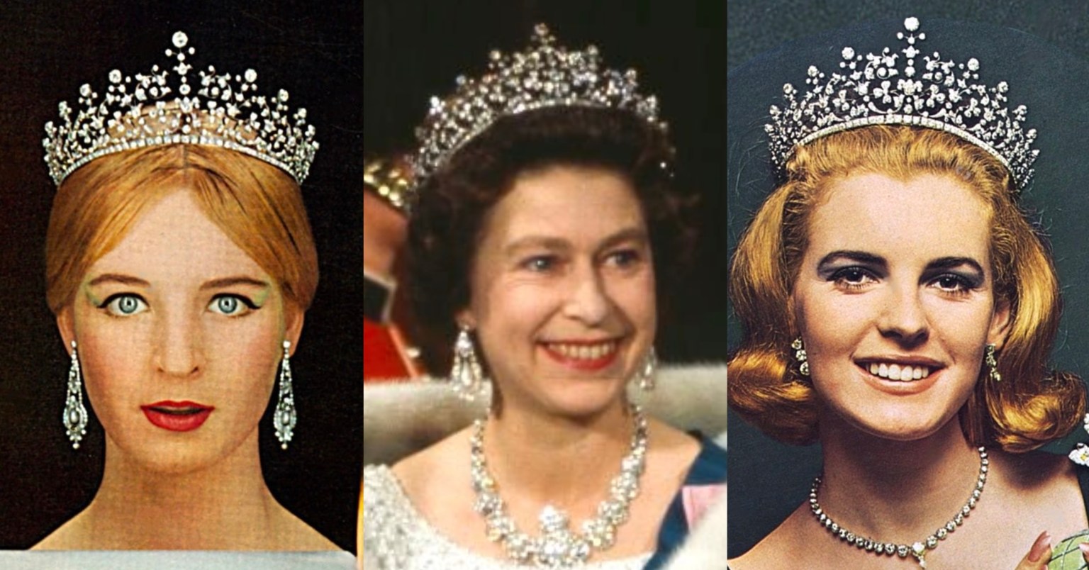 Plunket Tiara | The Royal Watcher