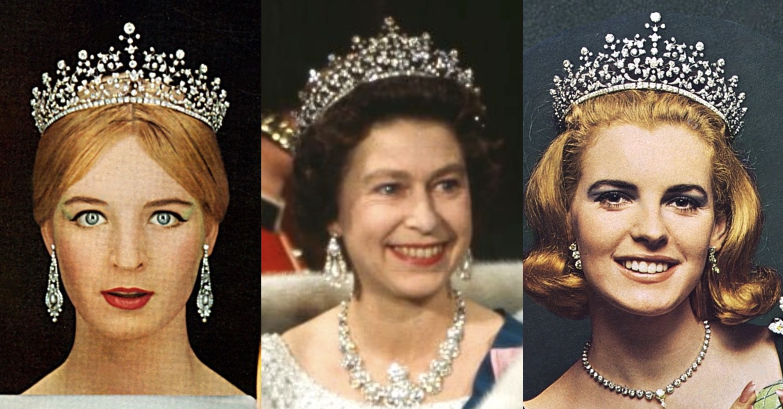 Plunket Tiara | The Royal Watcher