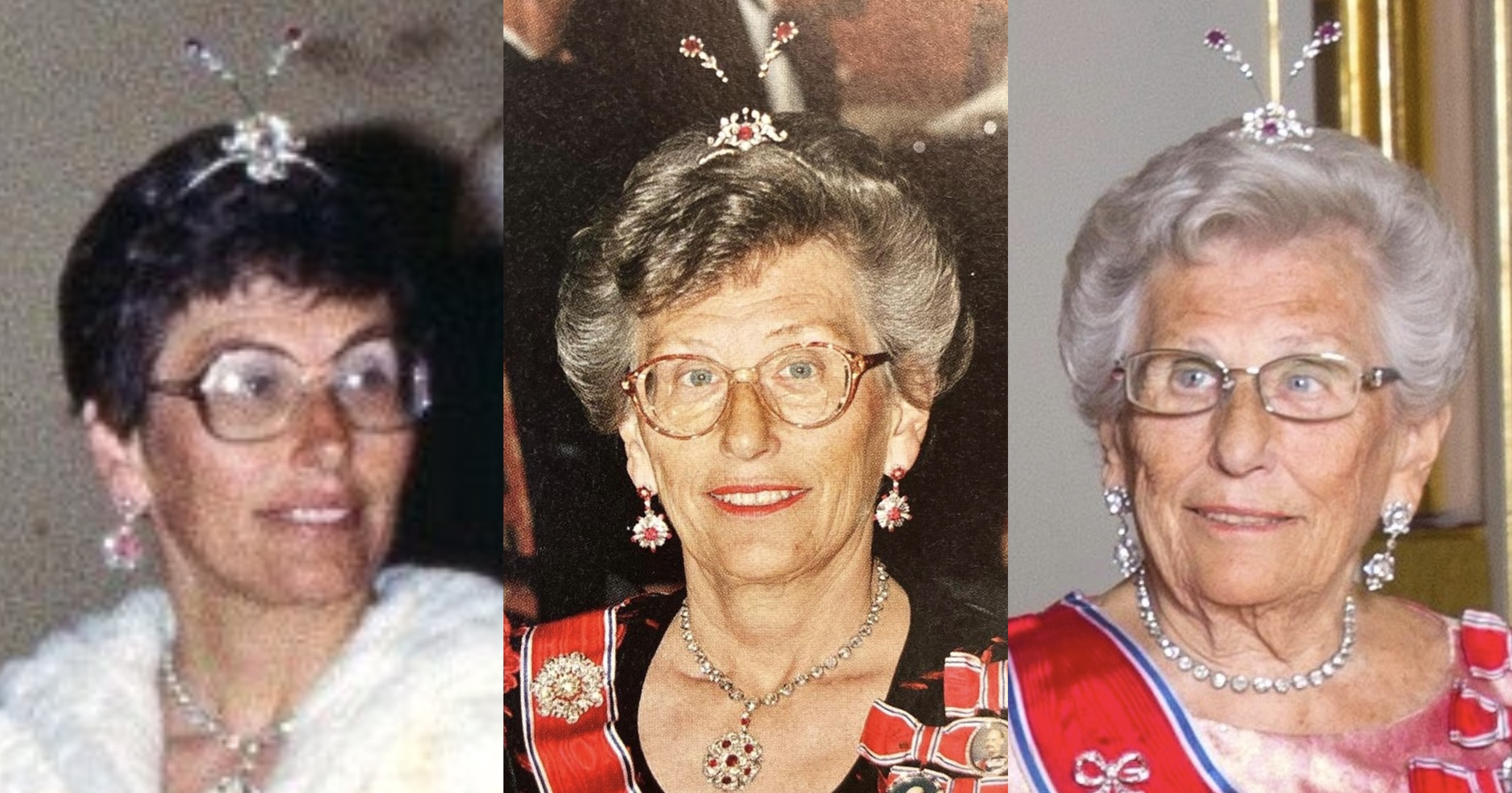 Princess Astrid’s Ruby Aigrette Tiara | The Royal Watcher