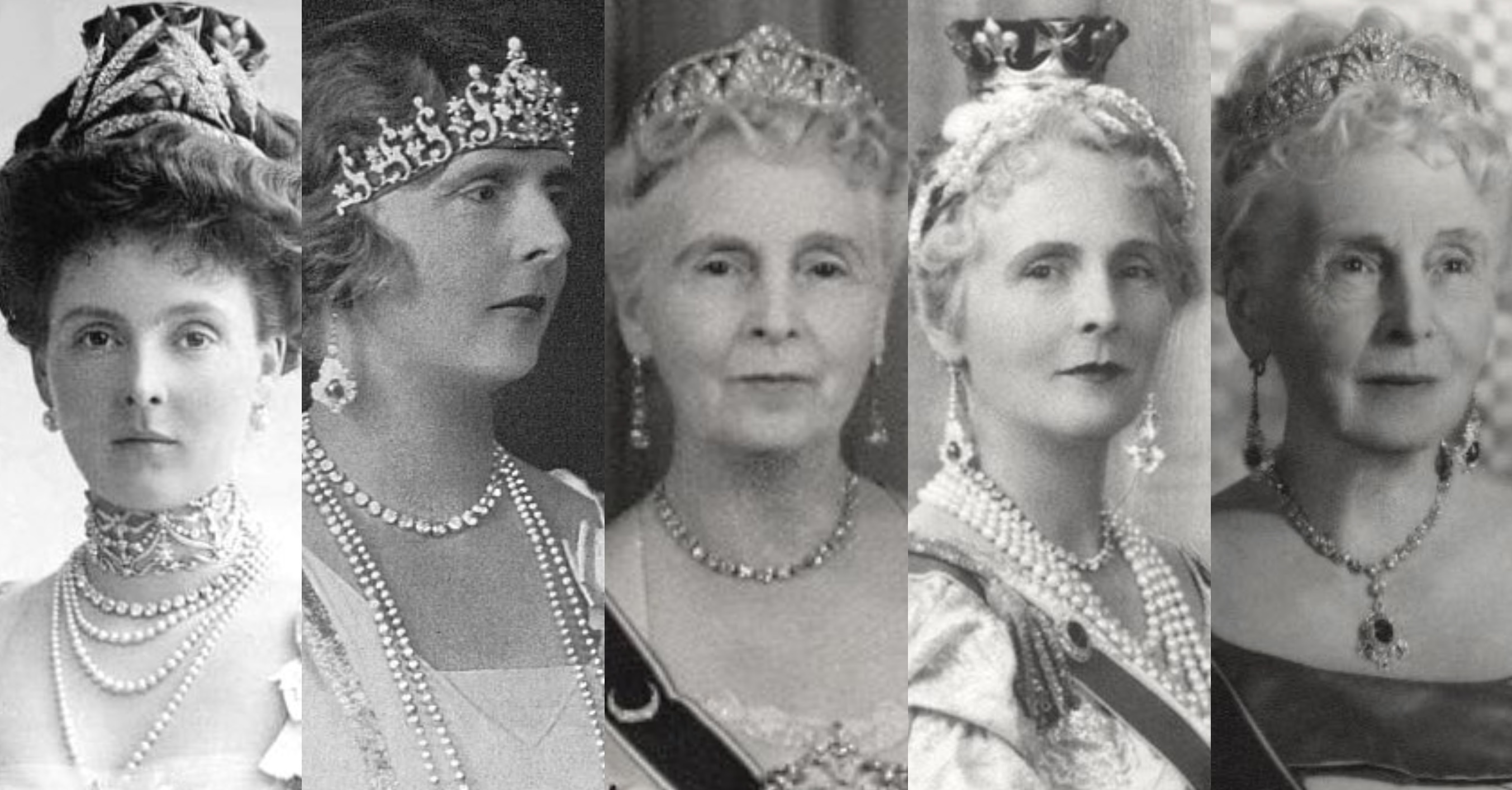 The Jewels of Princess Alice, Countess of Athlone | The Royal Watcher