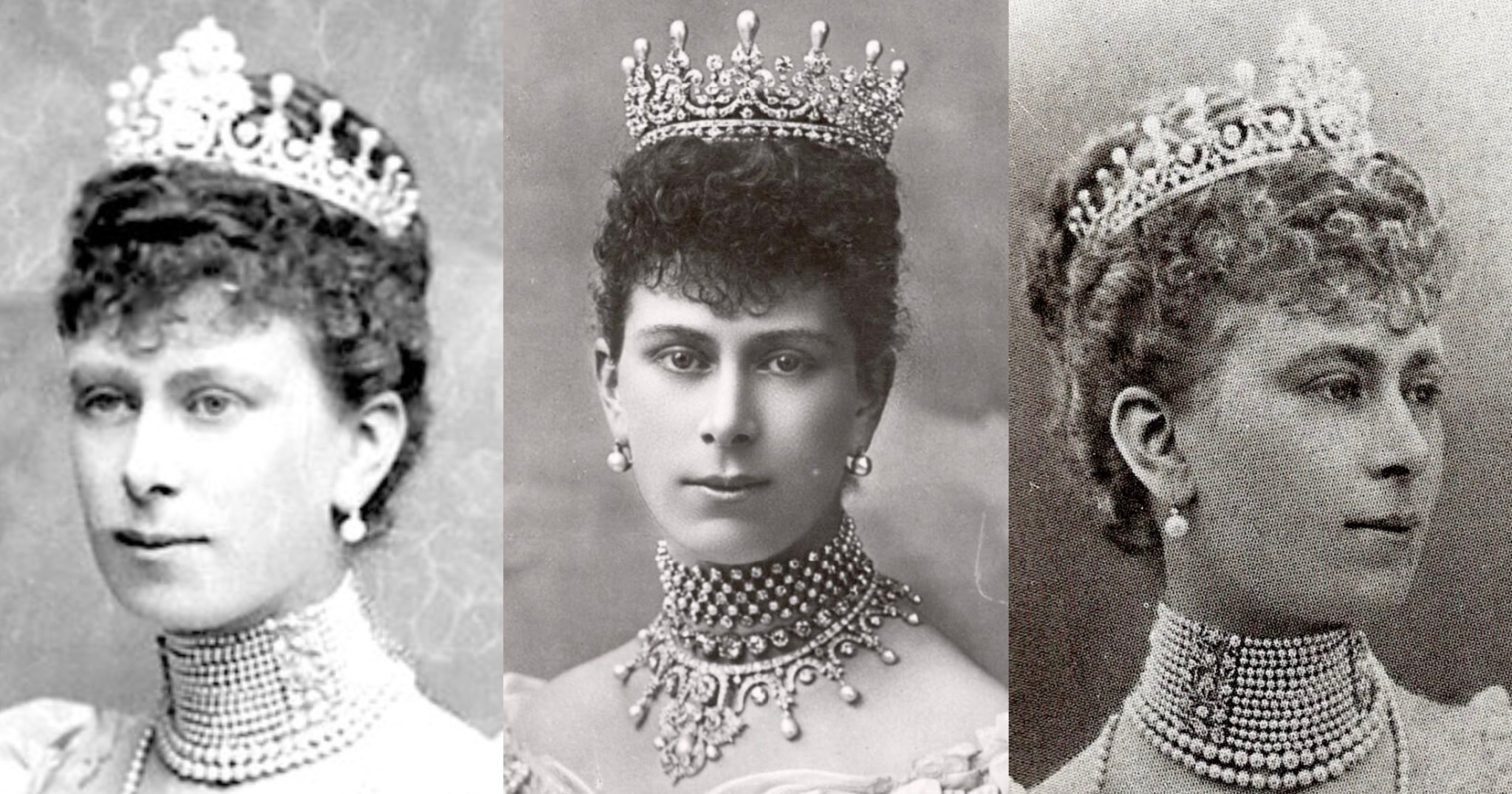 Queen Mary’s Ladies of England Tiara | The Royal Watcher