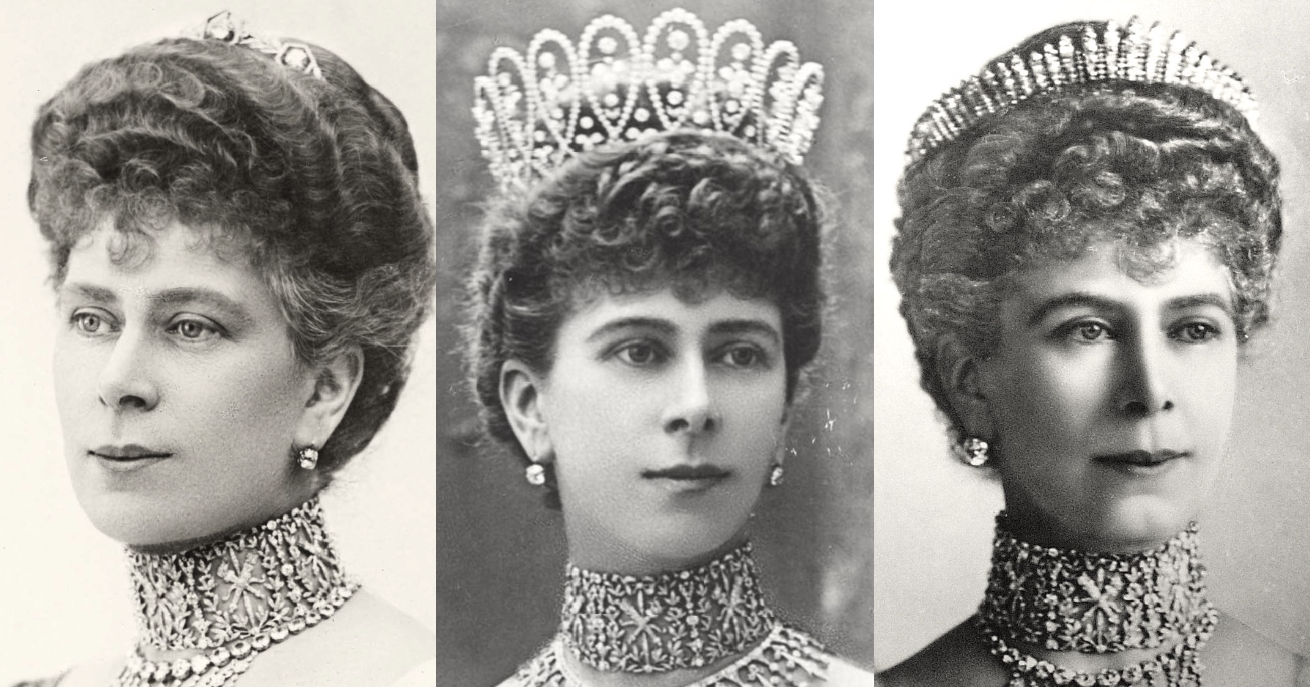 Queen Mary’s Love Trophy Collar | The Royal Watcher