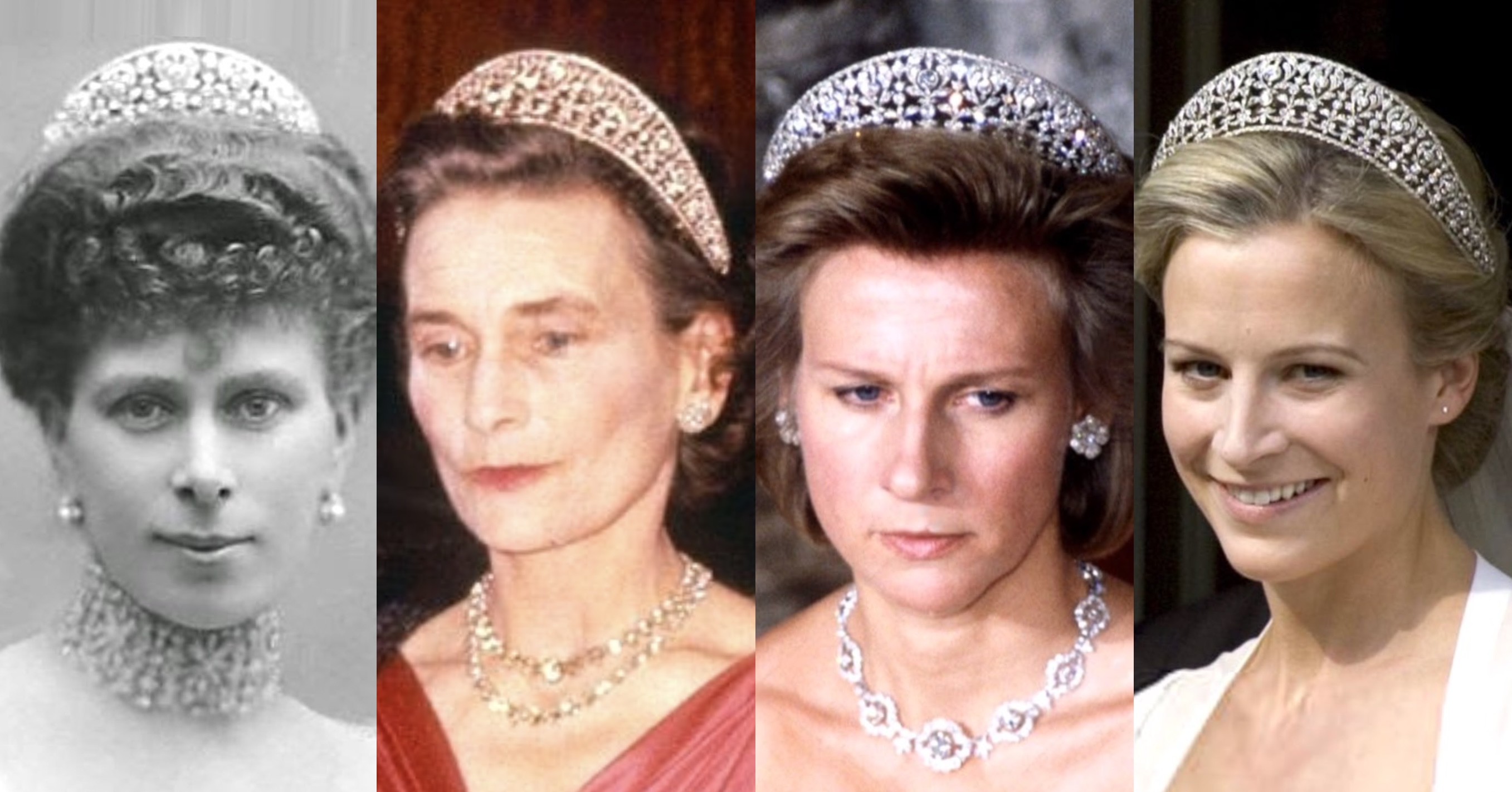 Iveagh Tiara | The Royal Watcher