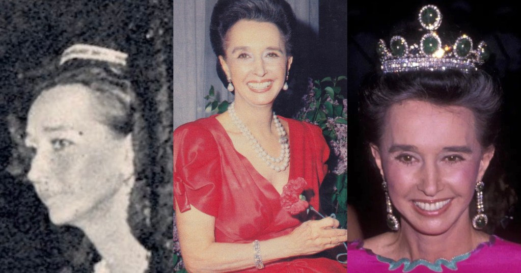 Countess of Romanones’ Diamond Bracelet | The Royal Watcher