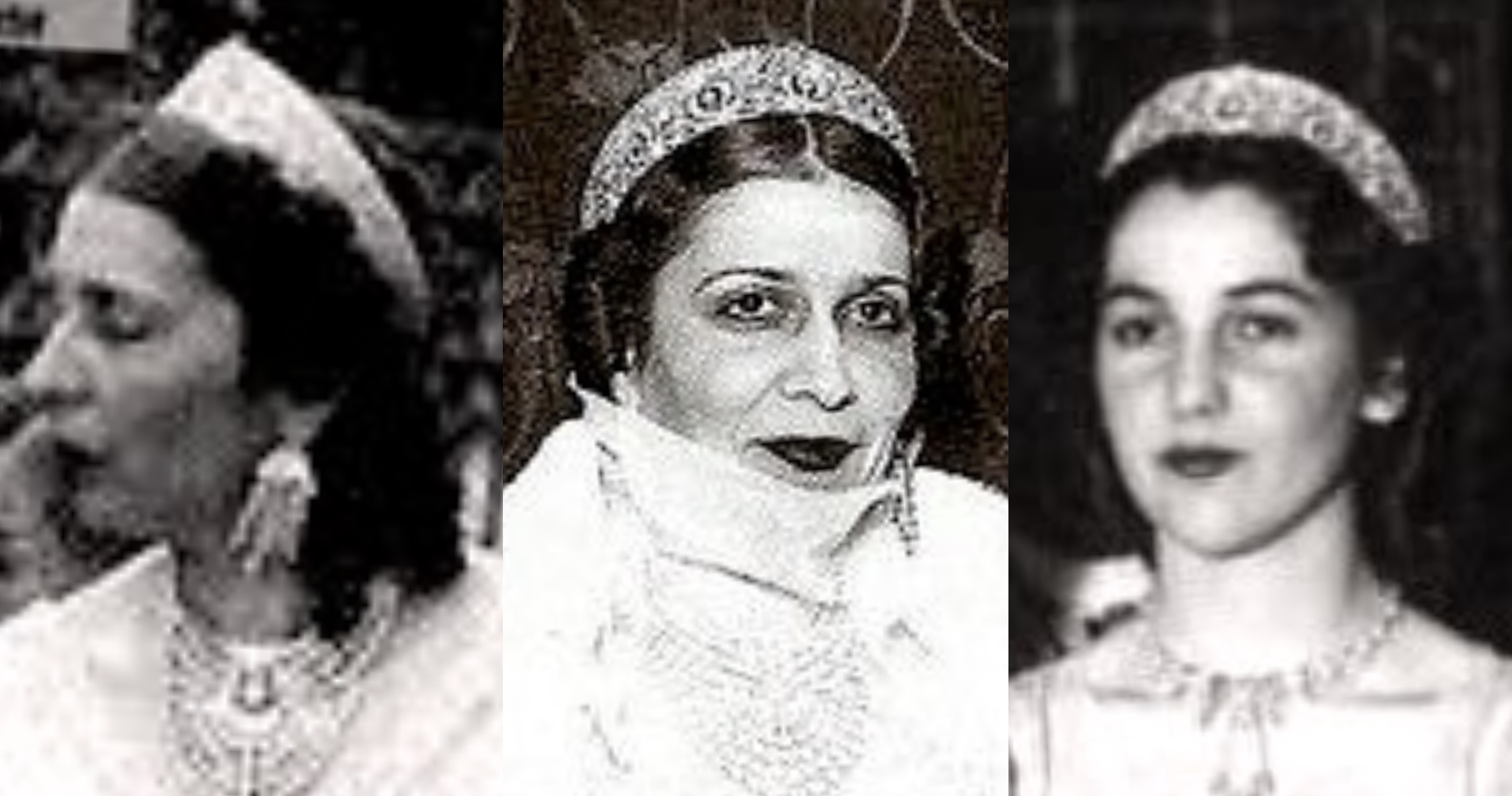 Queen Nazli’s Diamond Tiara | The Royal Watcher