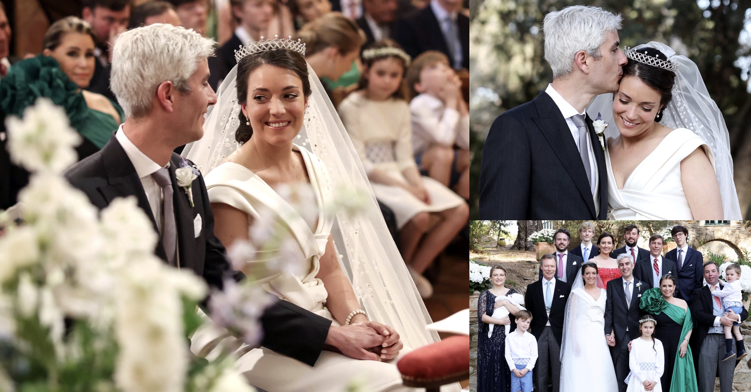 Wedding of Princess Alexandra of Luxembourg | The Royal Watcher