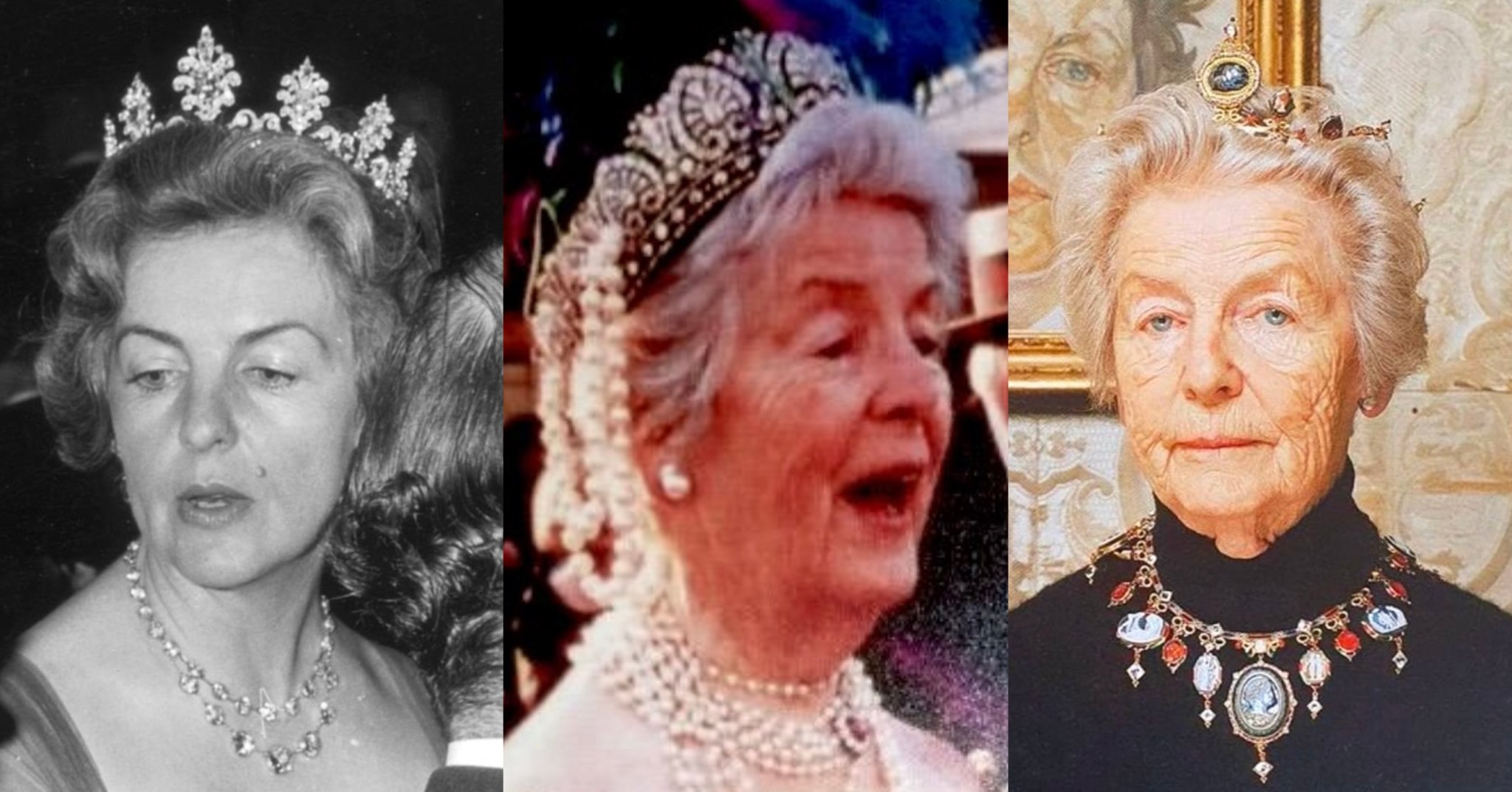 Duchess of Devonshire’s Tiaras | The Royal Watcher