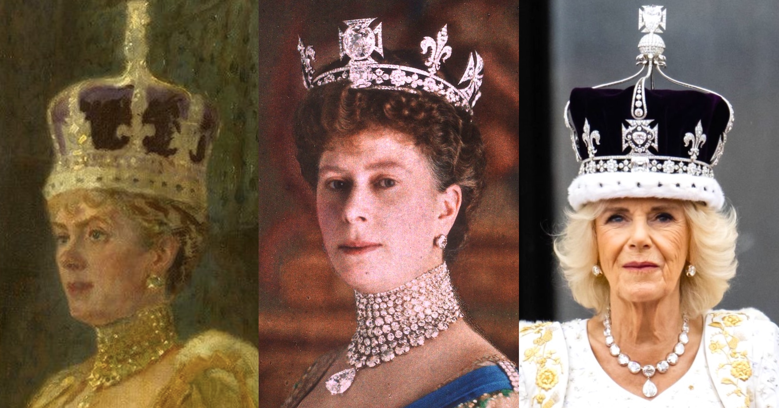 Queen Mary’s Crown | The Royal Watcher