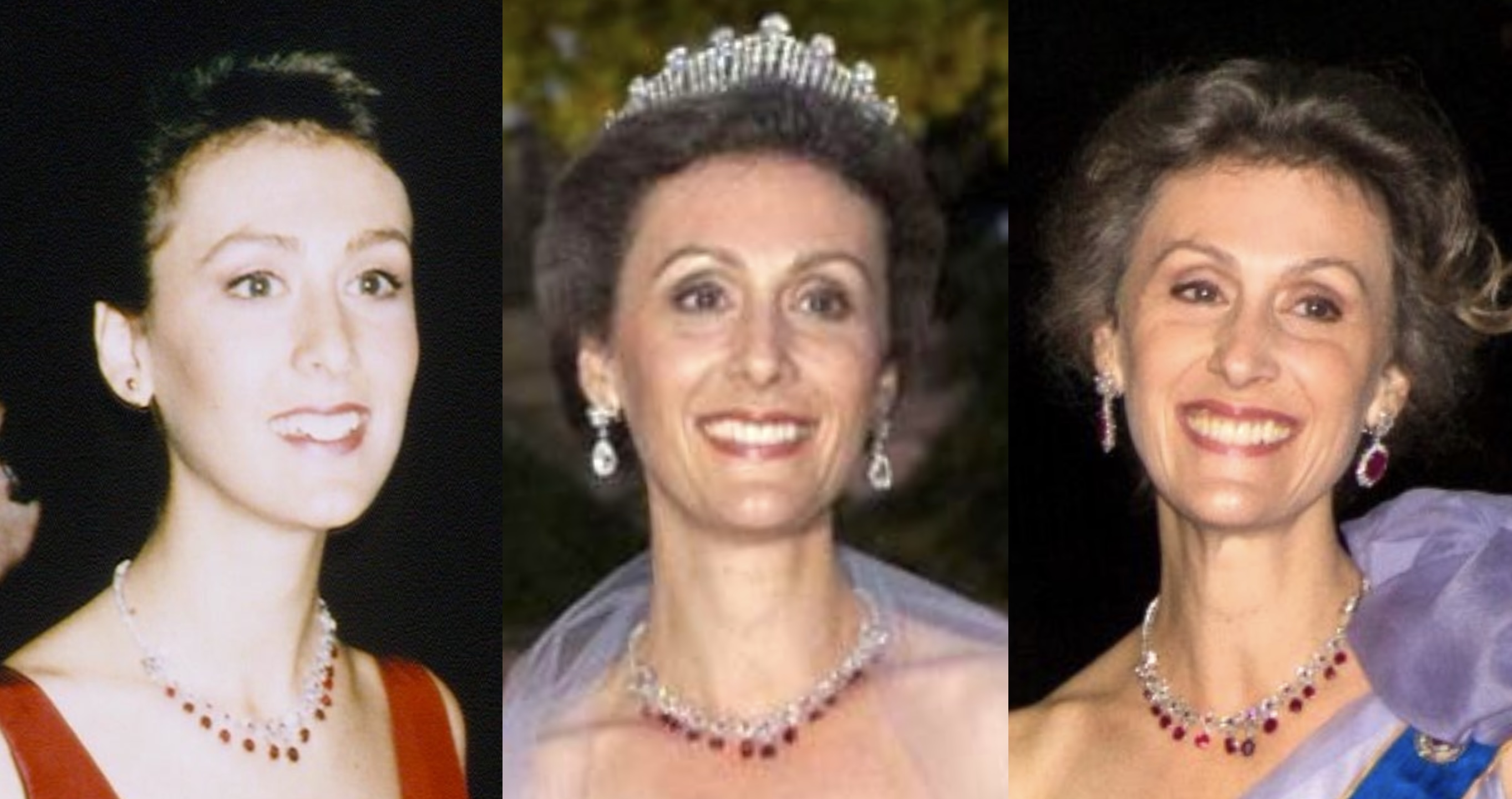 Princess Sibilla’s Ruby Necklace | The Royal Watcher