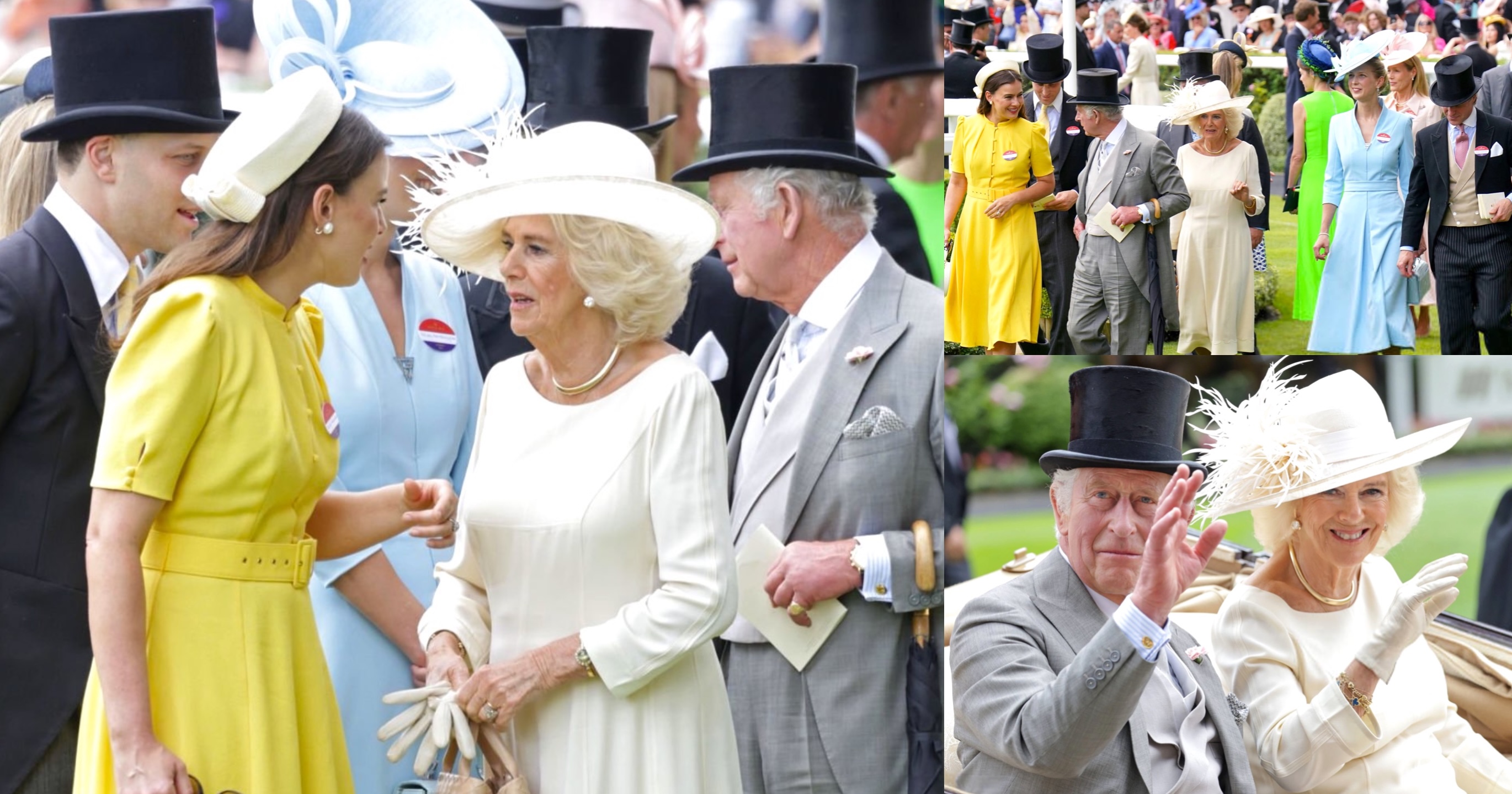 Royal Ascot 2023 | Day 5 | The Royal Watcher