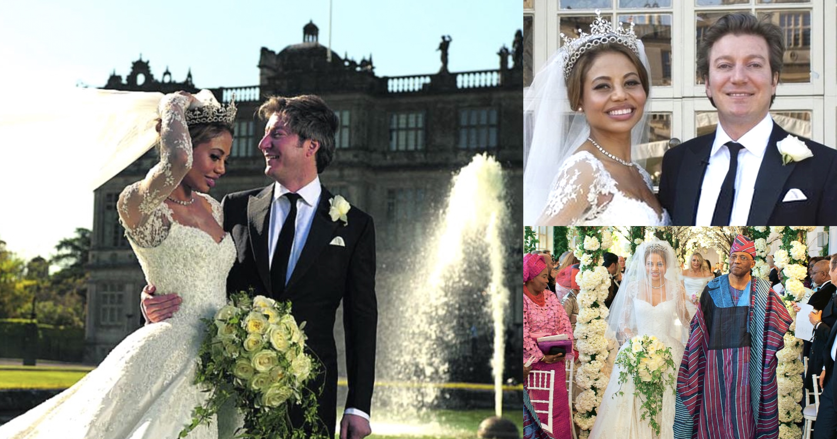 Wedding of Viscount Weymouth, 2013 | The Royal Watcher