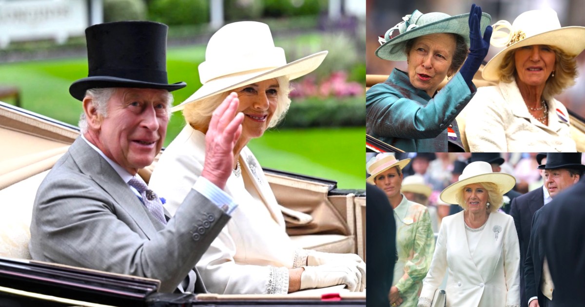 Royal Ascot 2023 | Day 1 | The Royal Watcher