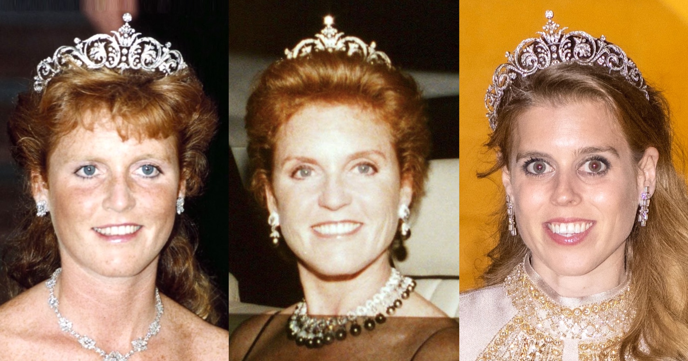 York Diamond Tiara | The Royal Watcher