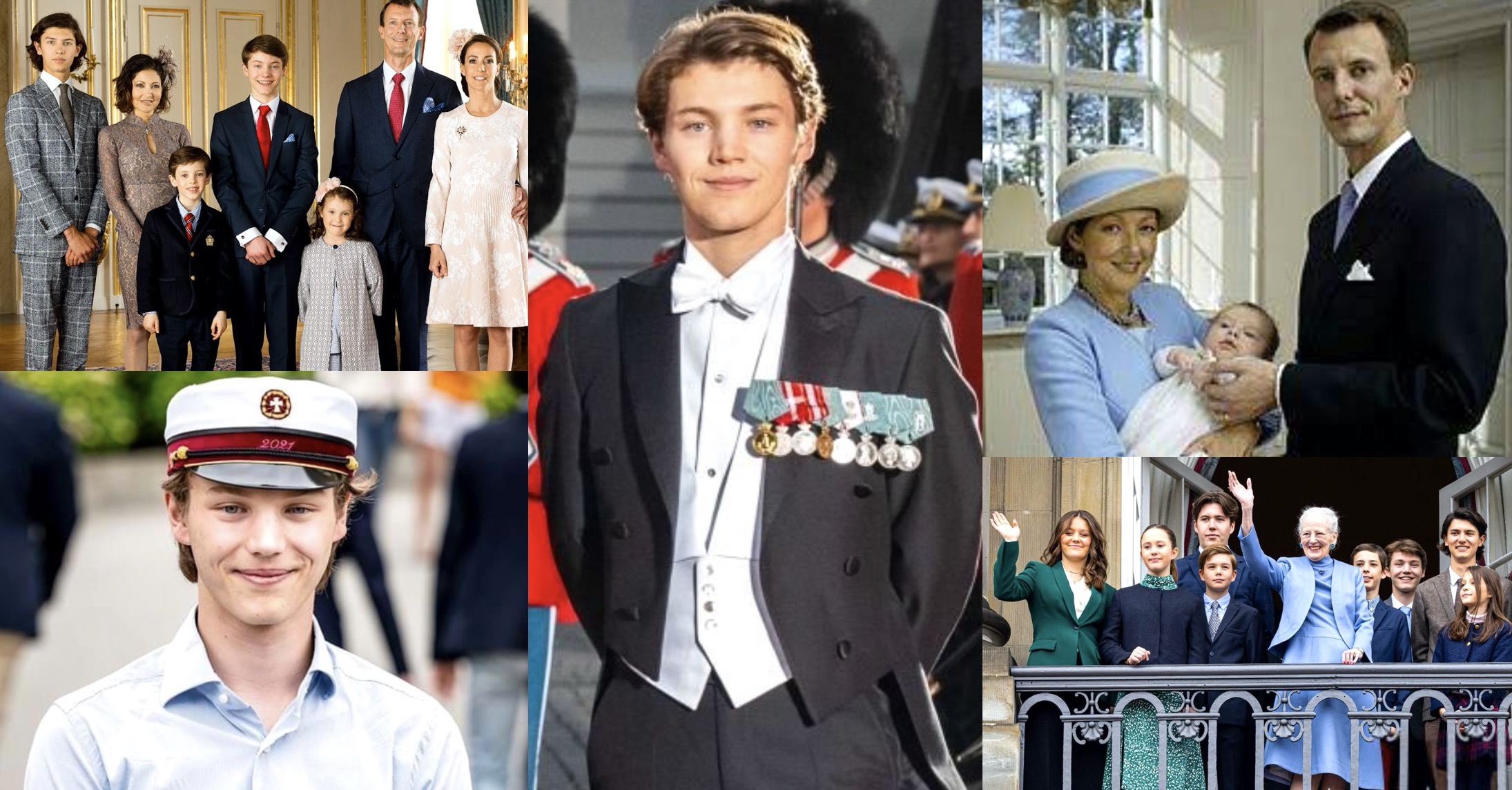 Count Felix of Monpezat | The Royal Watcher