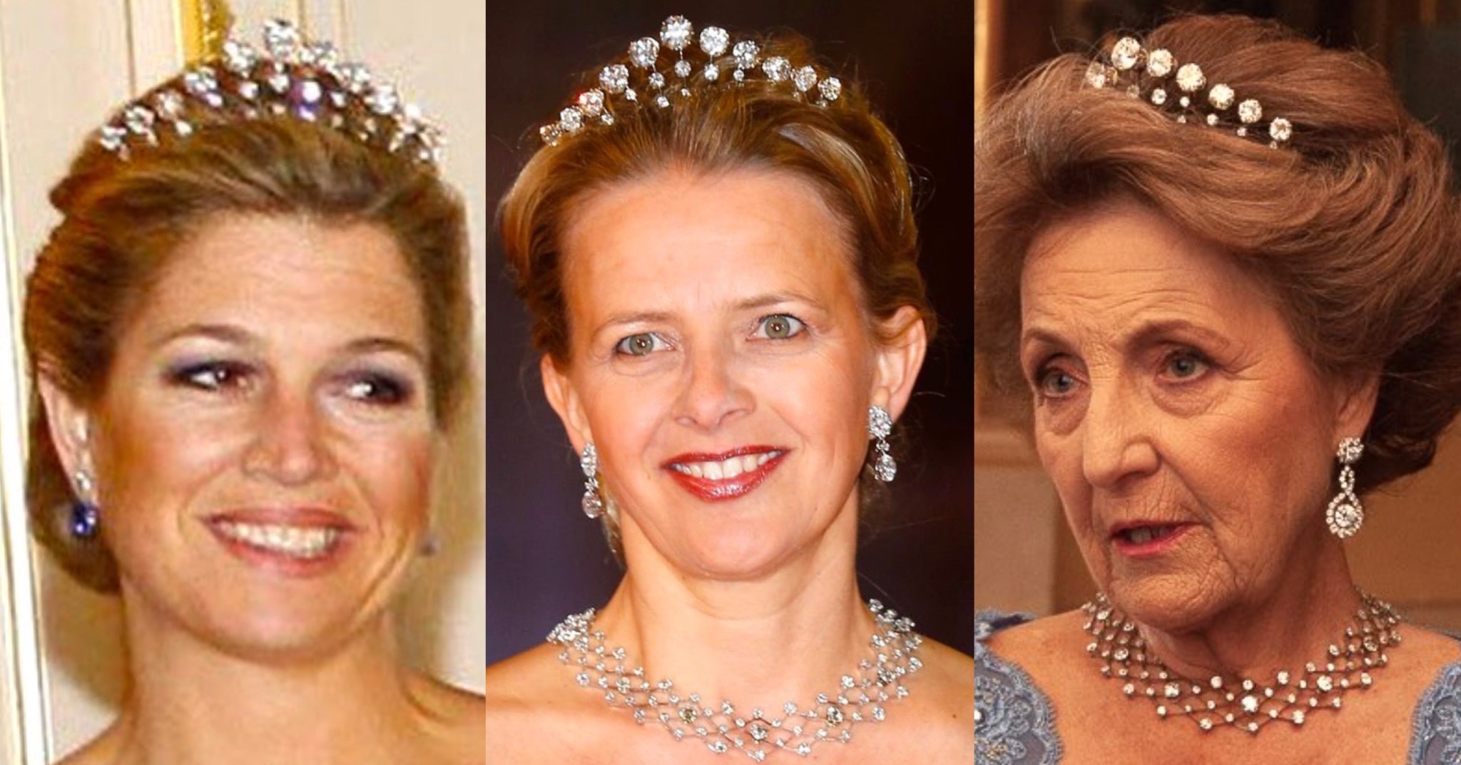 Princess Mabel’s Mellerio Diamond Tiara | The Royal Watcher