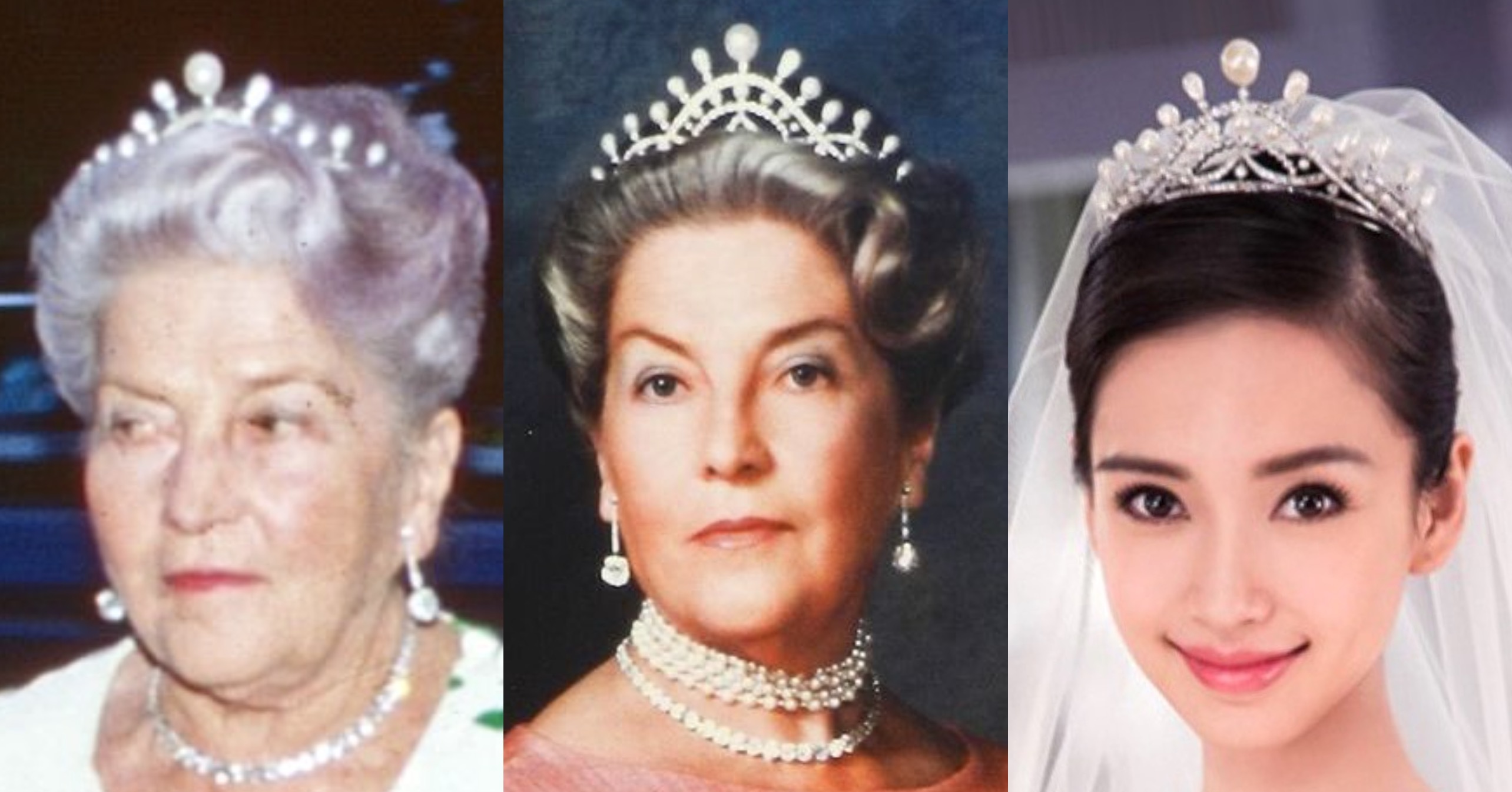 Chaumet Curvilinear Tiara | The Royal Watcher