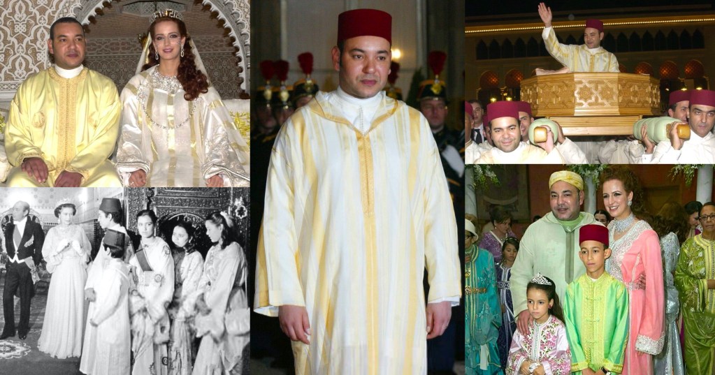 King Mohammed VI of Morocco | The Royal Watcher