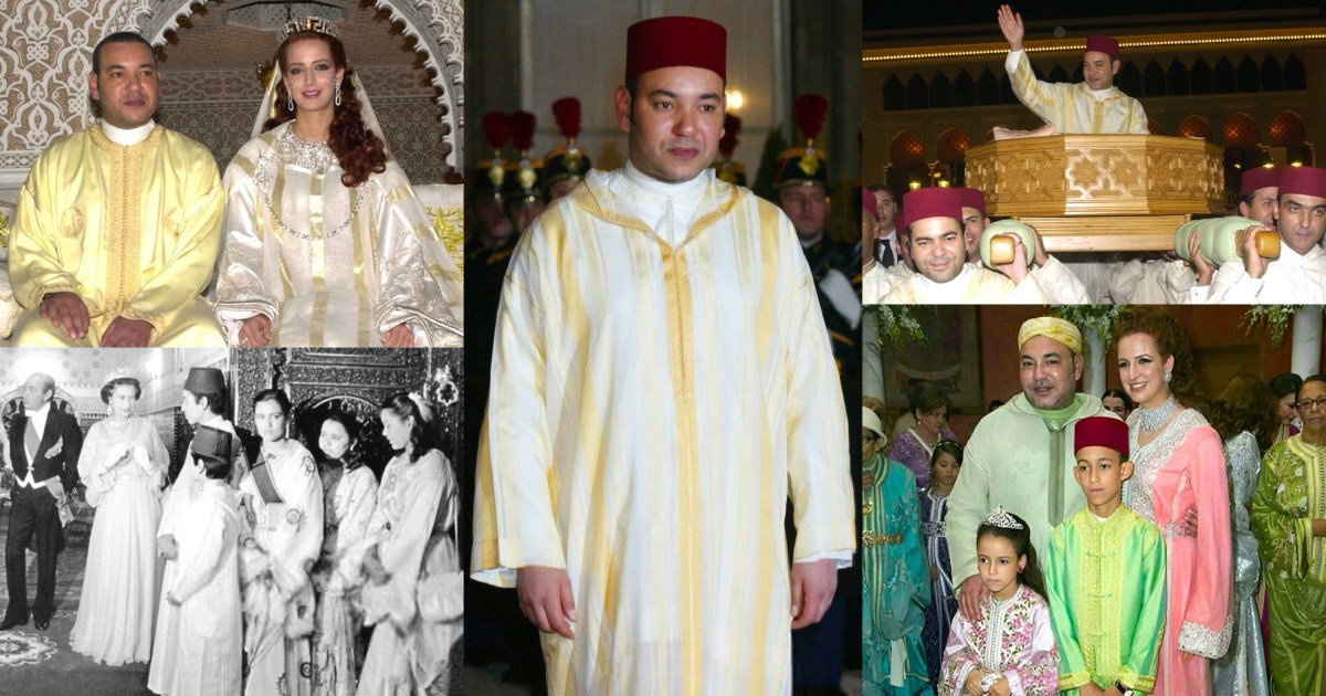 King Mohammed VI of Morocco | The Royal Watcher