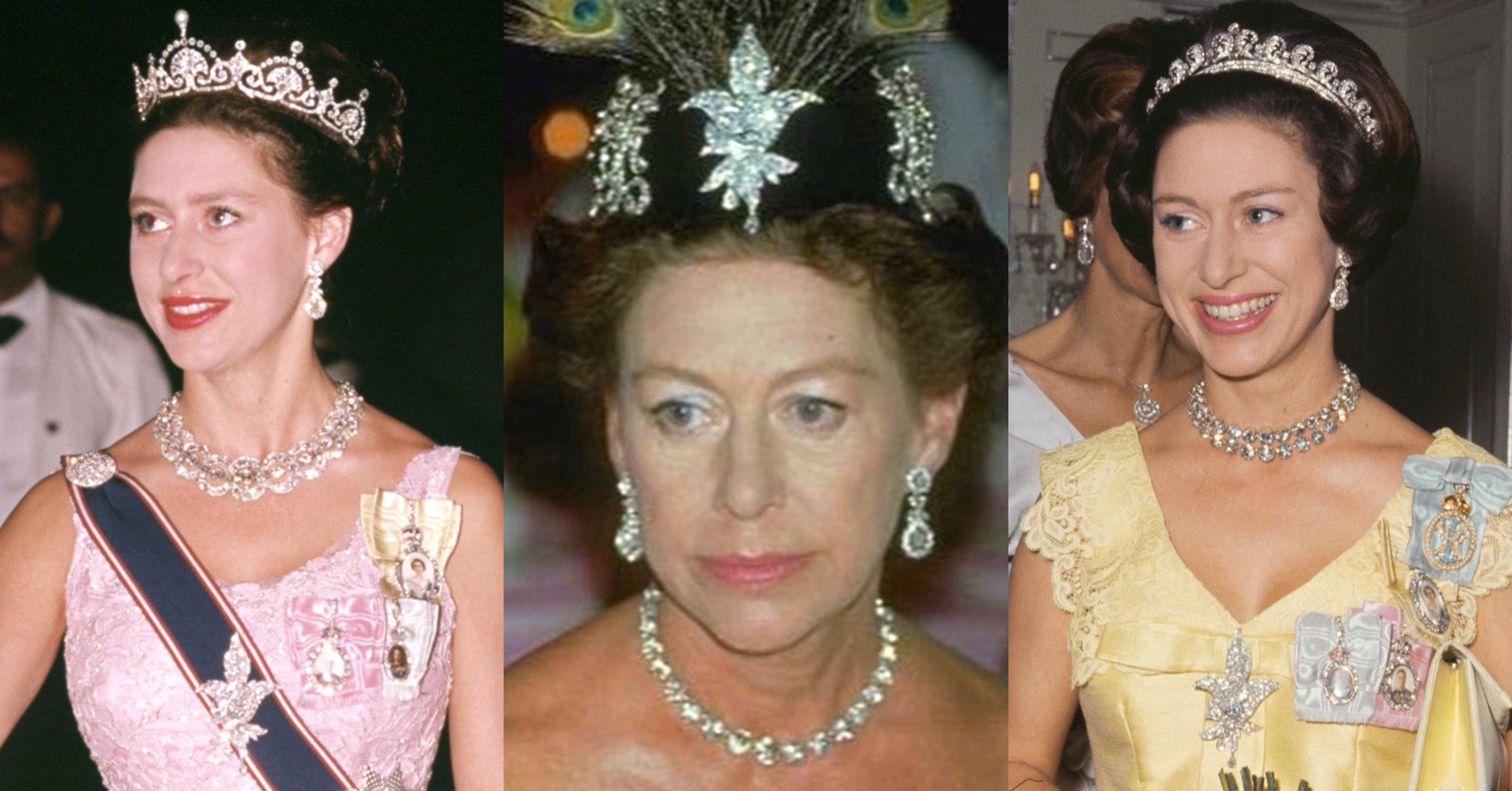 Princess Margaret’s Diamond Fleur-de-Lys Brooch | The Royal Watcher