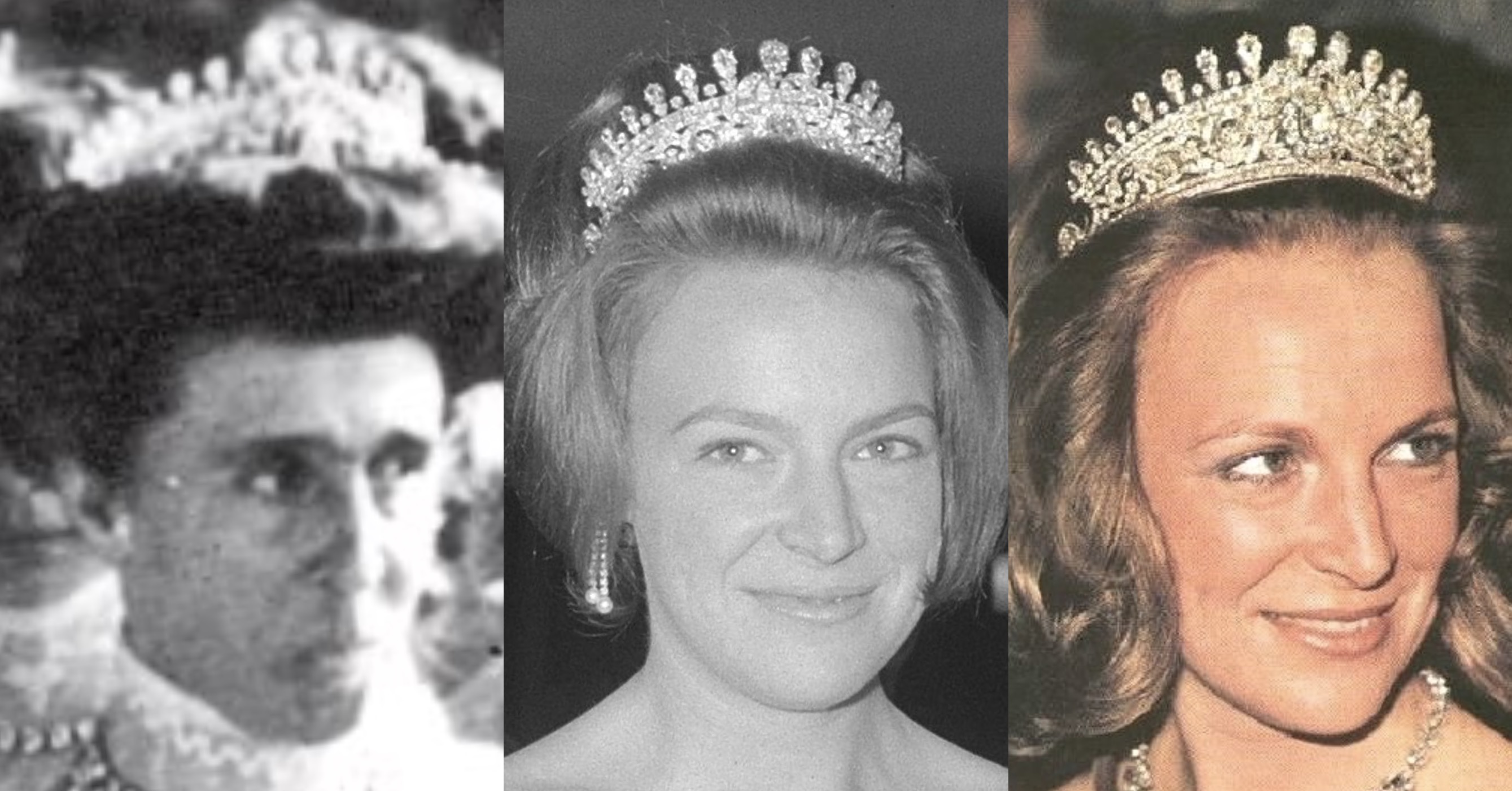 Bourbon-Parma Tiara | The Royal Watcher