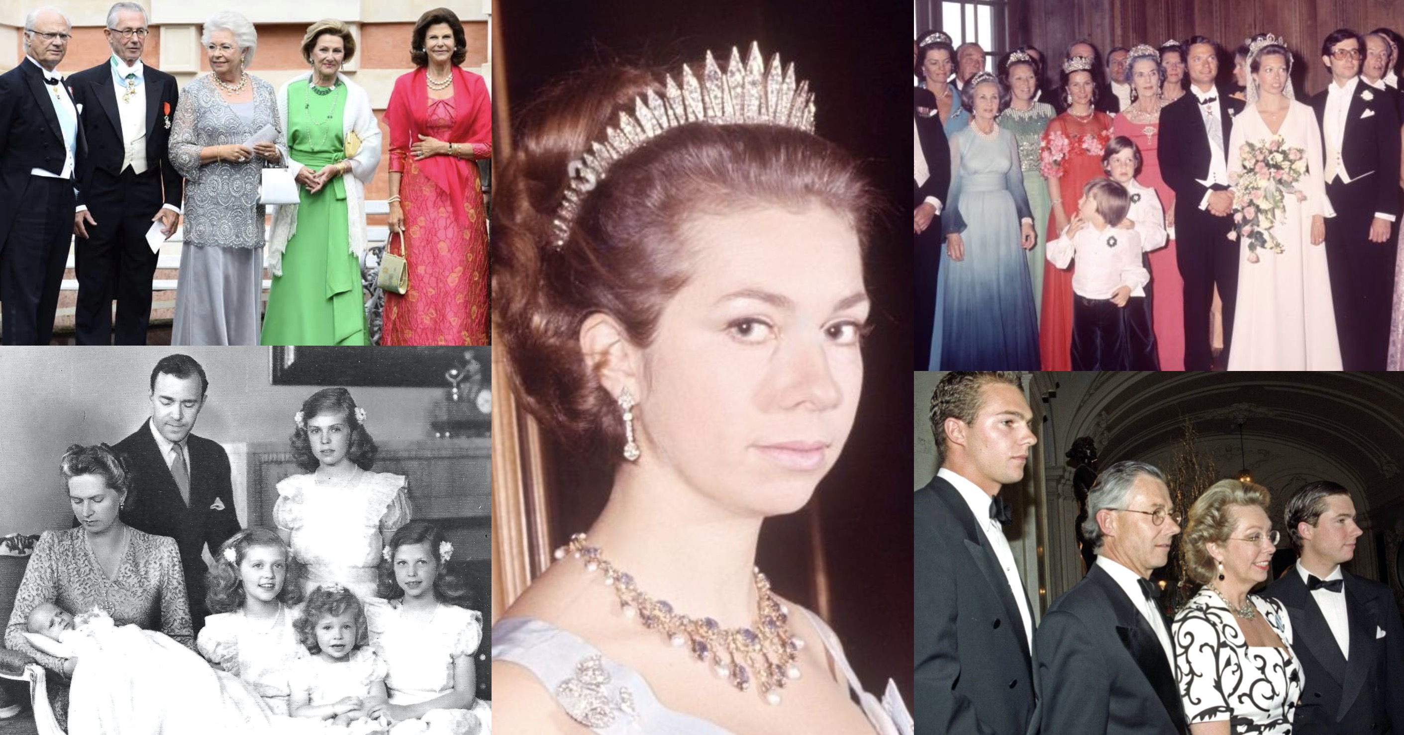 Princess Christina, Mrs Magnuson | The Royal Watcher