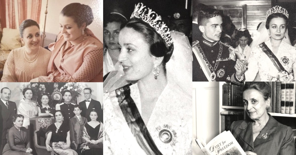 Princess Dina of Jordan | The Royal Watcher