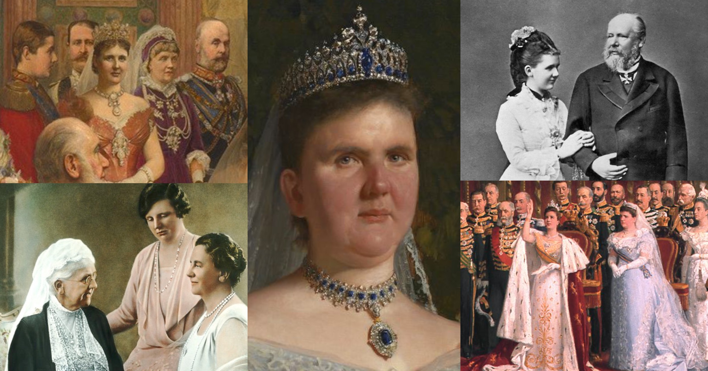 Queen Emma of the Netherlands | The Royal Watcher