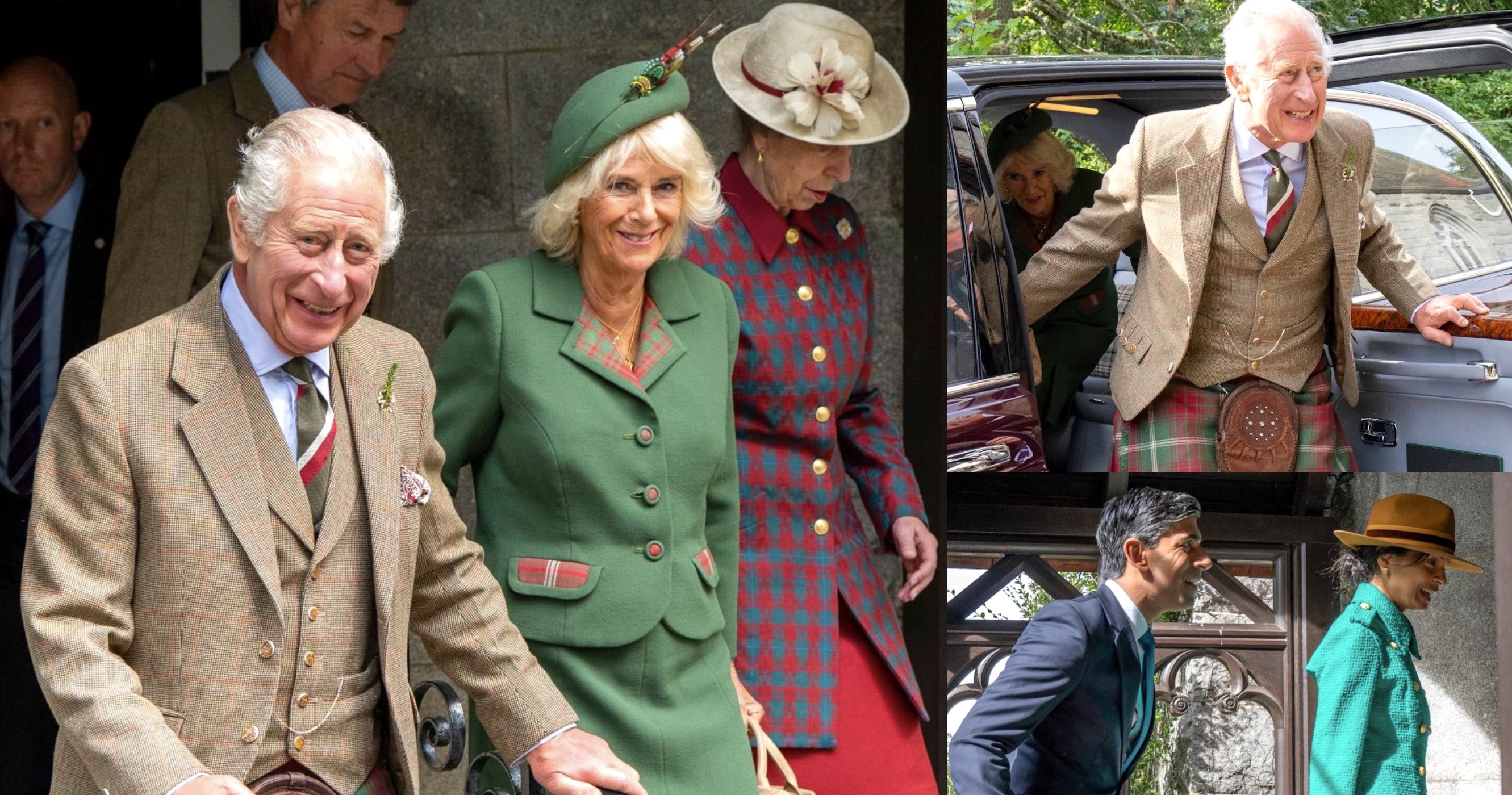 Church at Balmoral Castle | The Royal Watcher