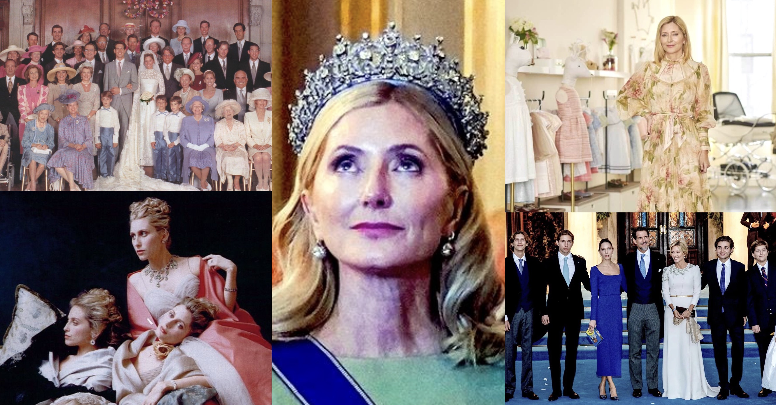 Crown Princess Marie Chantal | The Royal Watcher