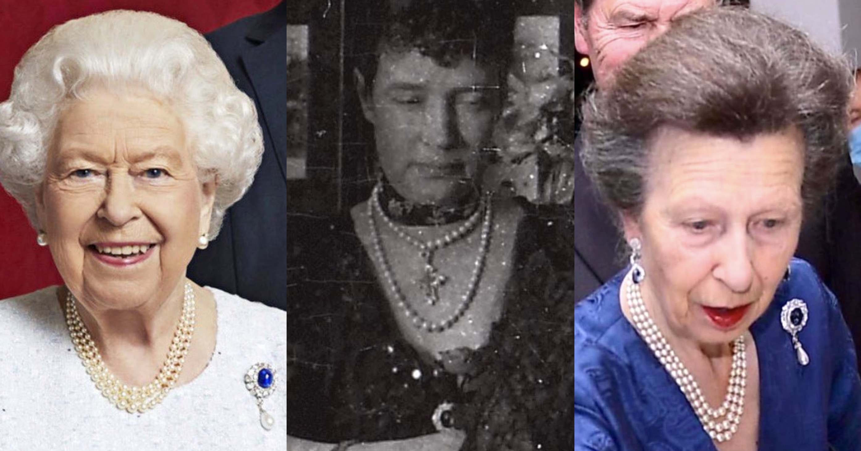 Empress Maria Feodorovna’s Sapphire Brooch | The Royal Watcher