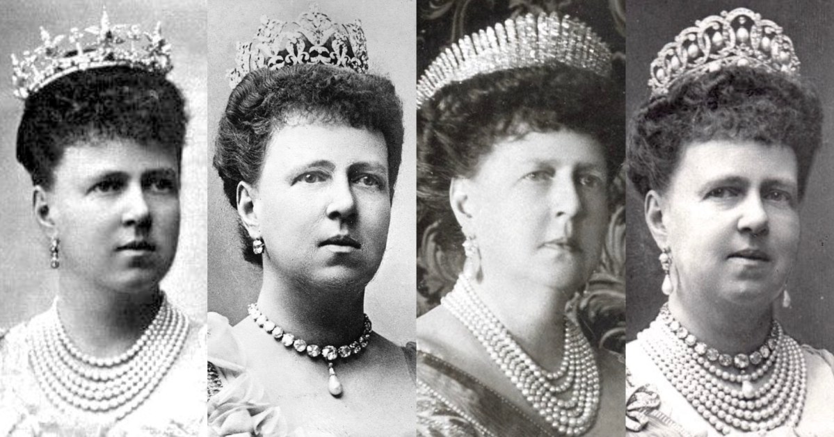 Schleswig-Holstein Diamond Bow Tiara | The Royal Watcher