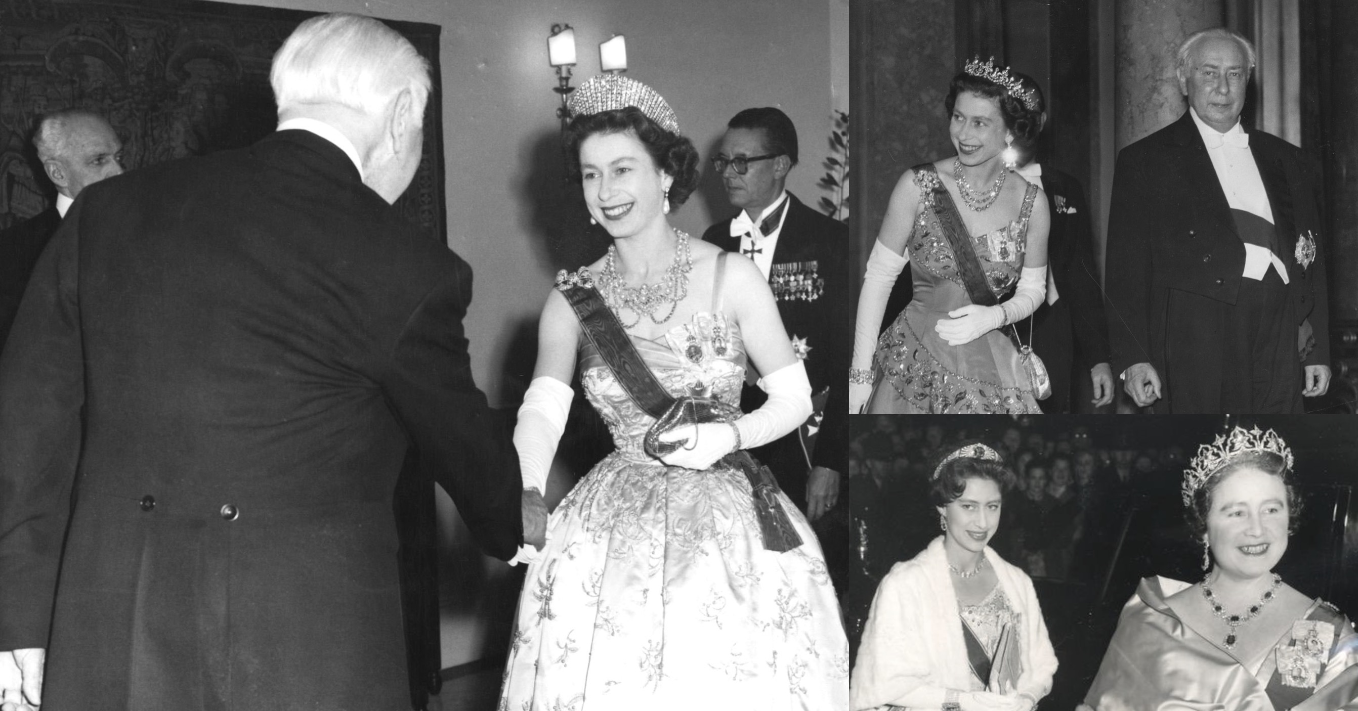 German State Visit to Britain, 1958 | The Royal Watcher