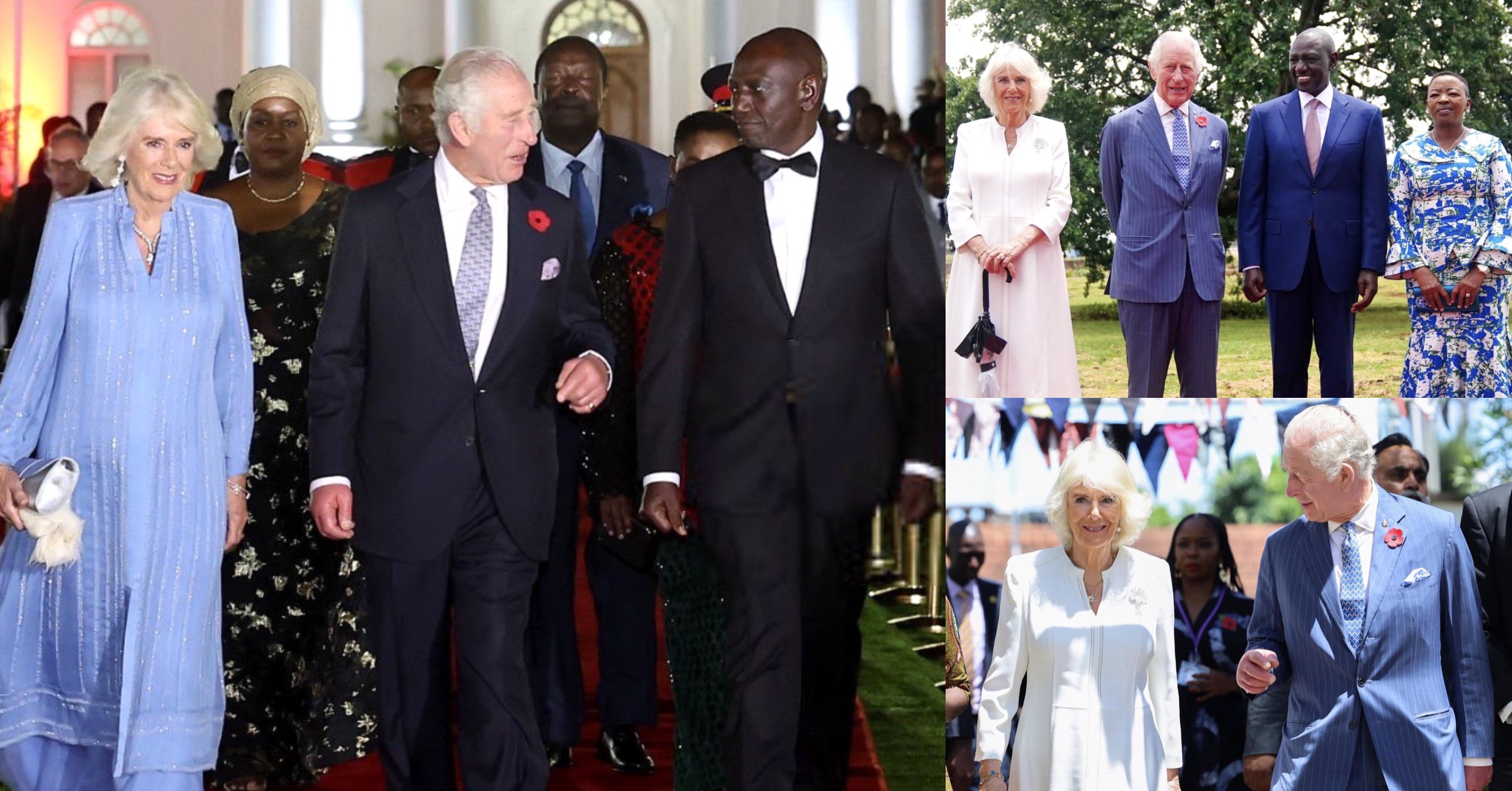 British State Visit to Kenya | The Royal Watcher