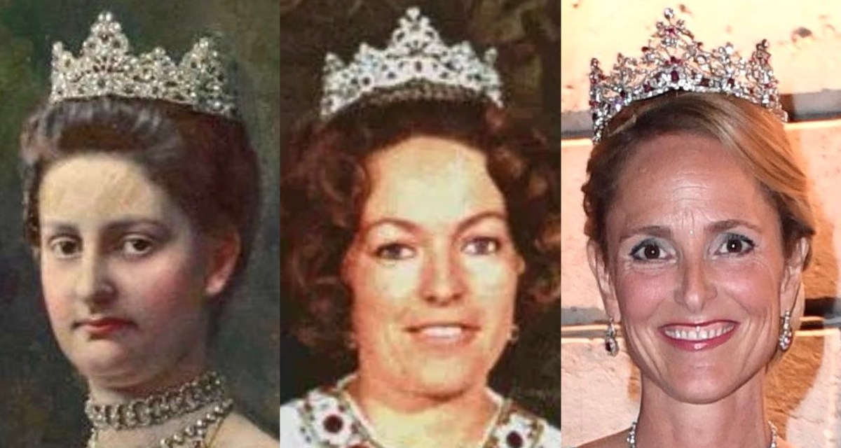 Württemberg Ruby Tiara | The Royal Watcher