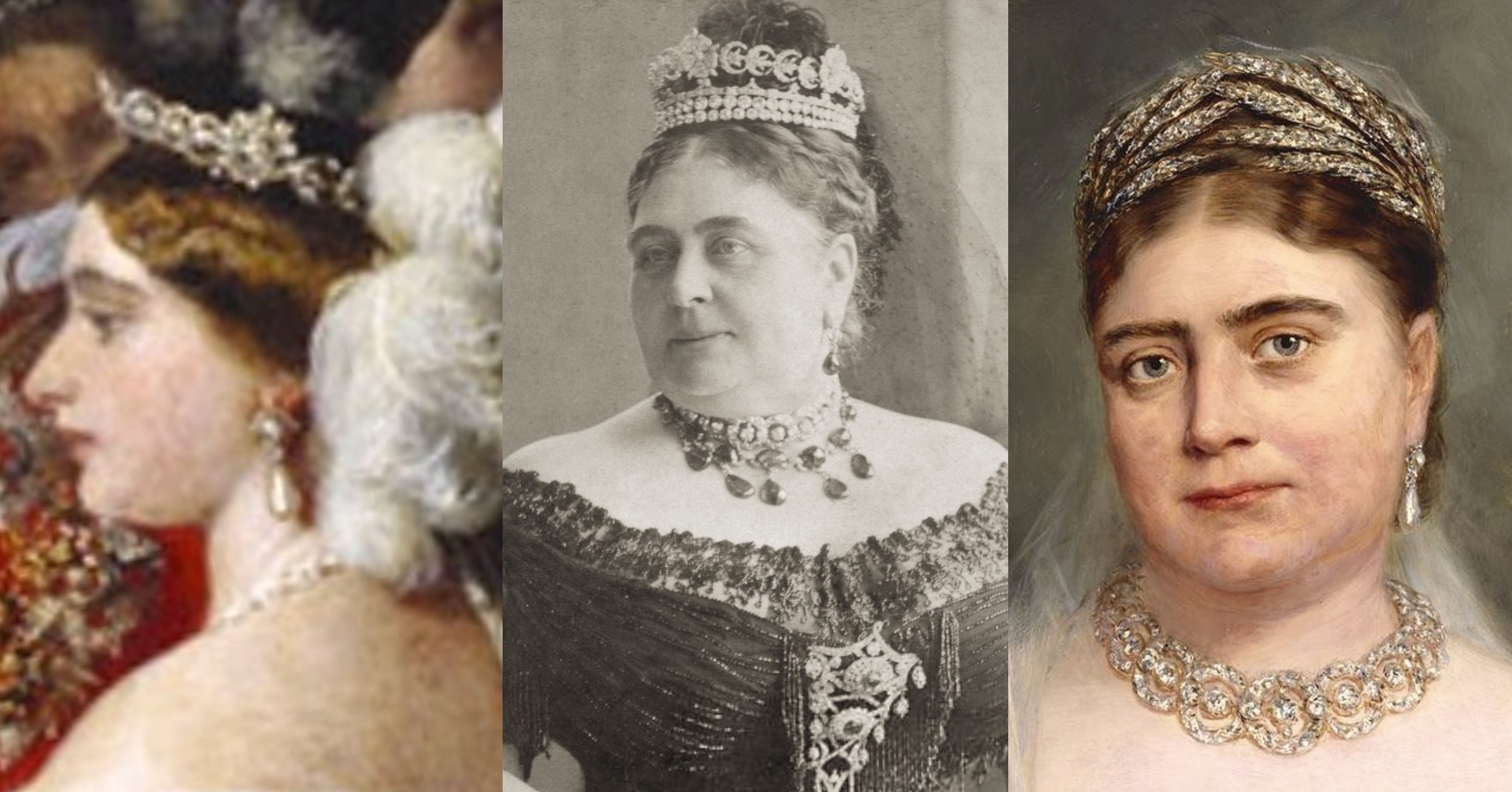 The Jewels of Princess Mary Adelaide, Duchess of Teck | The Royal Watcher