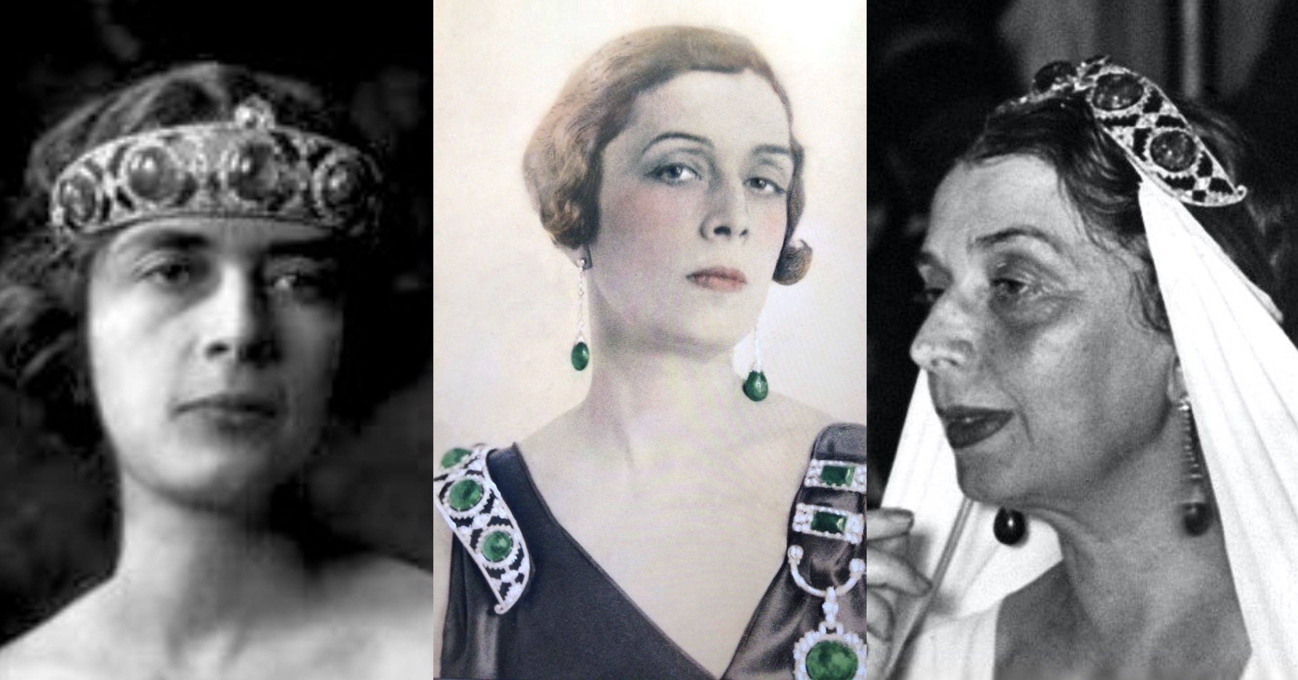 Princess Bibesco’s Emerald Tiara | The Royal Watcher
