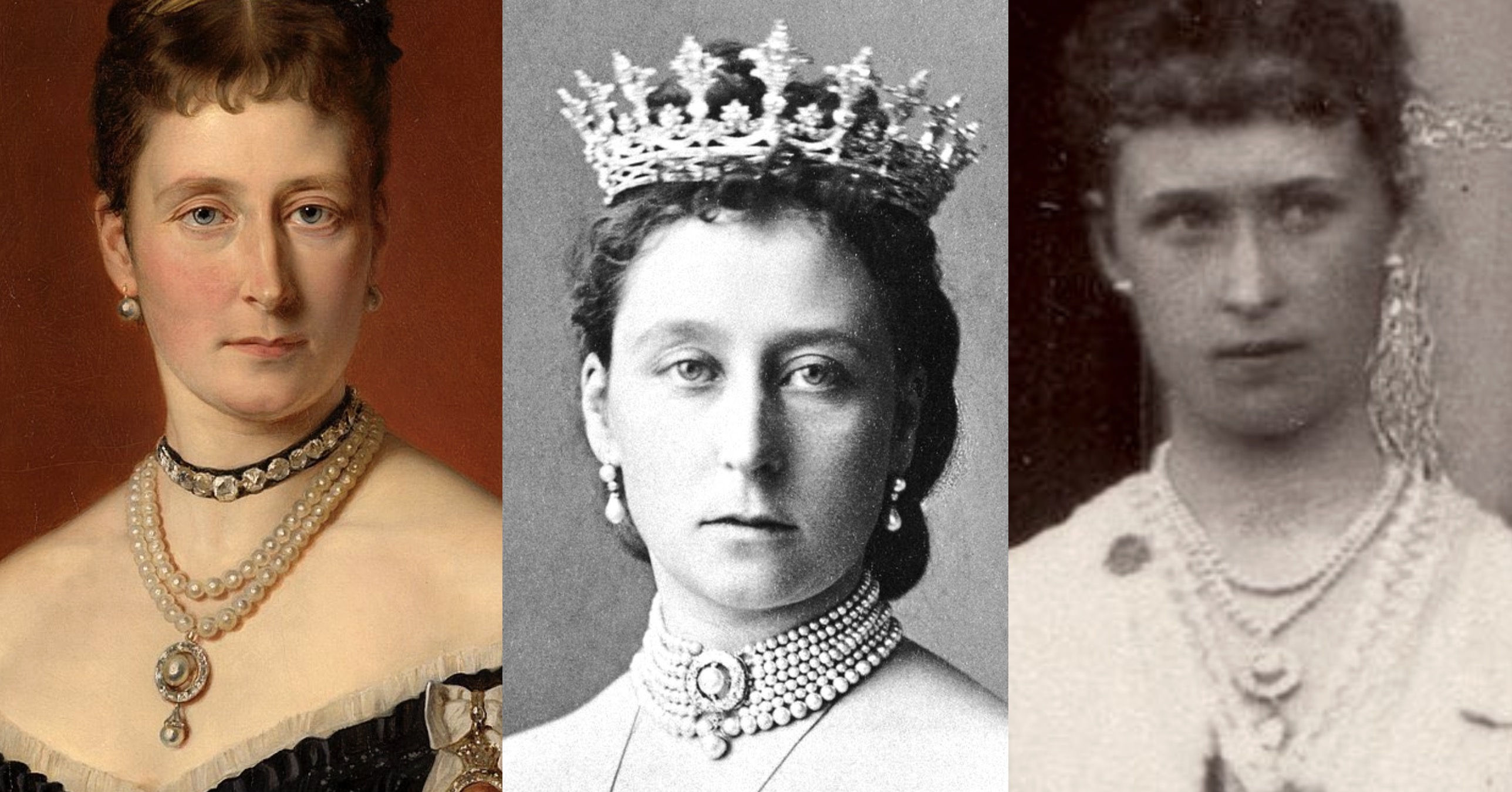 Princess Alice’s Pearl Pendant | The Royal Watcher