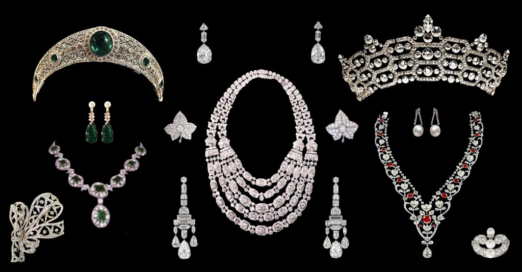 The Jewels of Dame Margaret Greville | The Royal Watcher