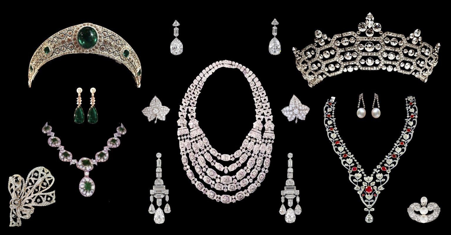The Jewels of Dame Margaret Greville | The Royal Watcher