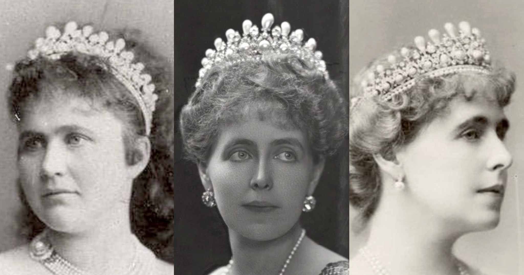 Queen Elisabeth of Romania’s Pearl Tiara | The Royal Watcher