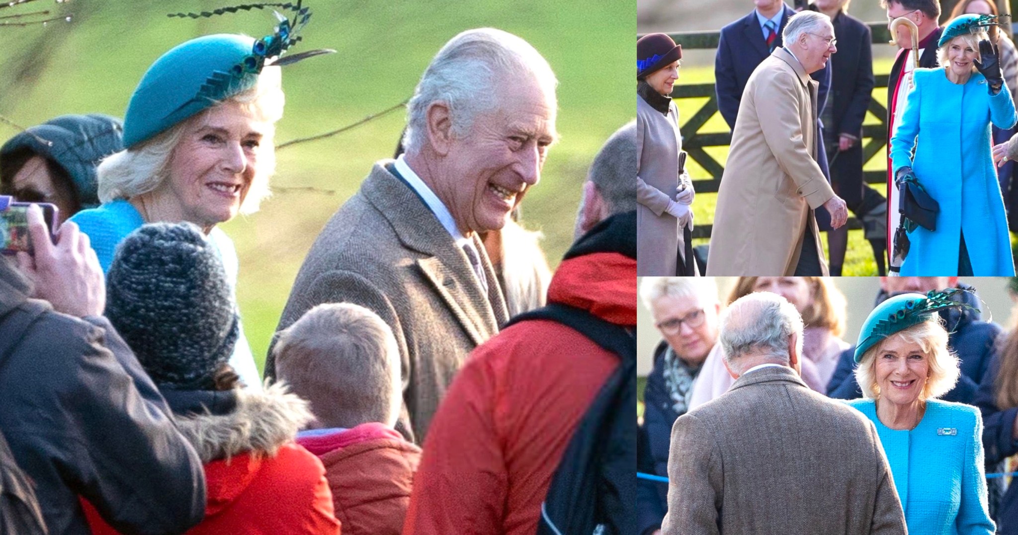 Church at Sandringham | The Royal Watcher