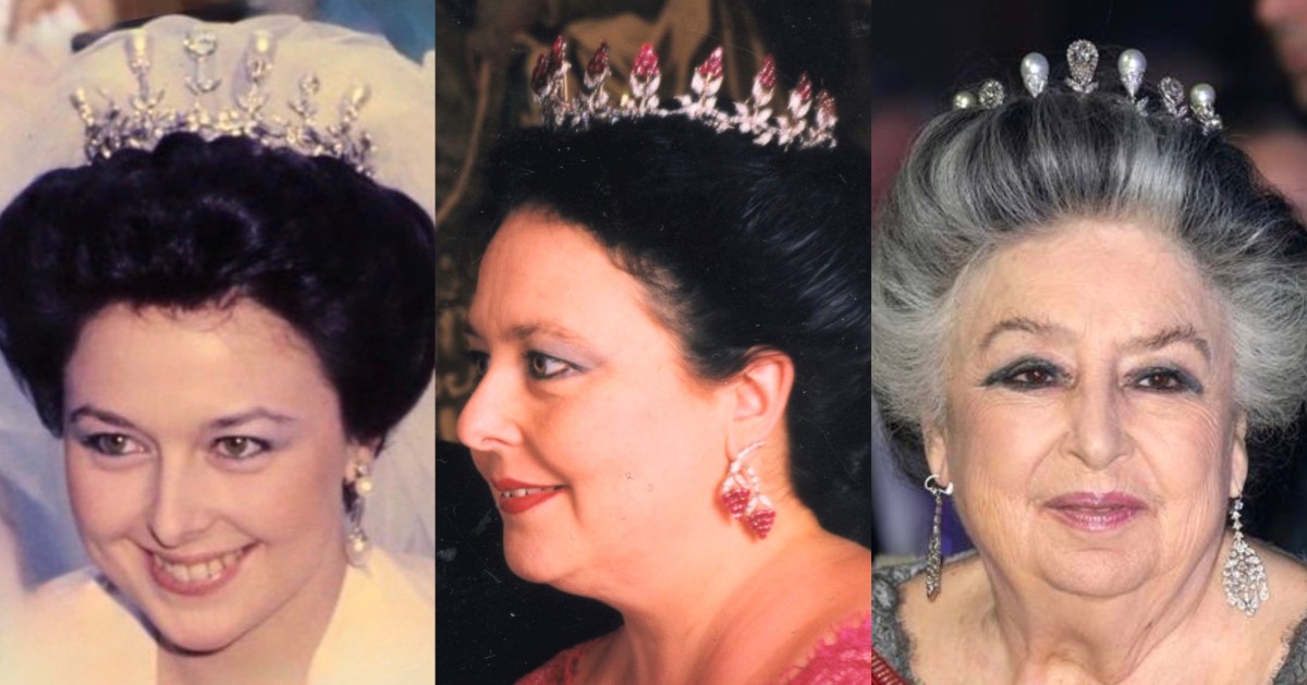 Grand Duchess Maria Vladimirovna’s Chaumet Tiara | The Royal Watcher