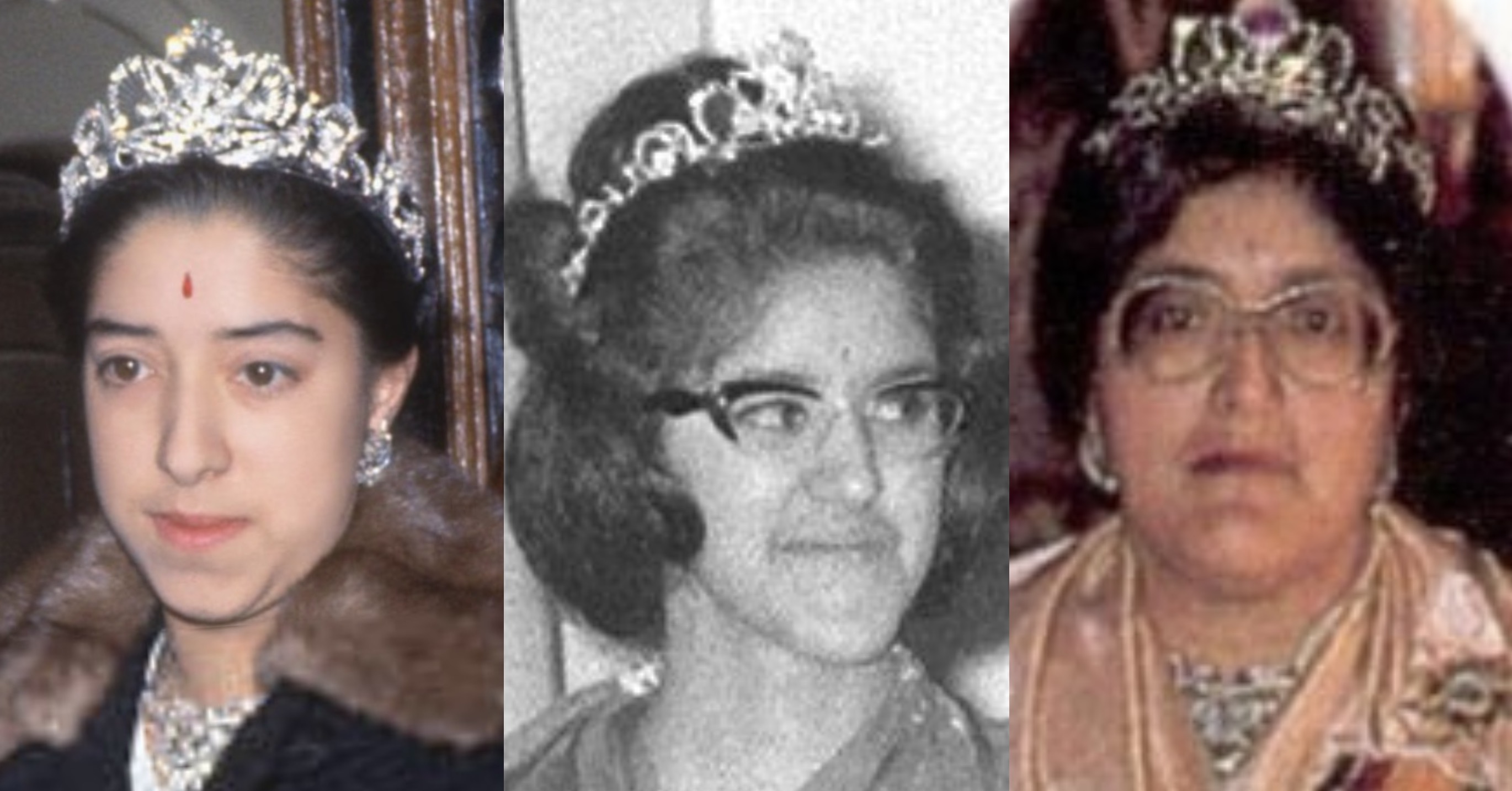Princess Shova Shahi of Nepal’s Diamond Tiara | The Royal Watcher