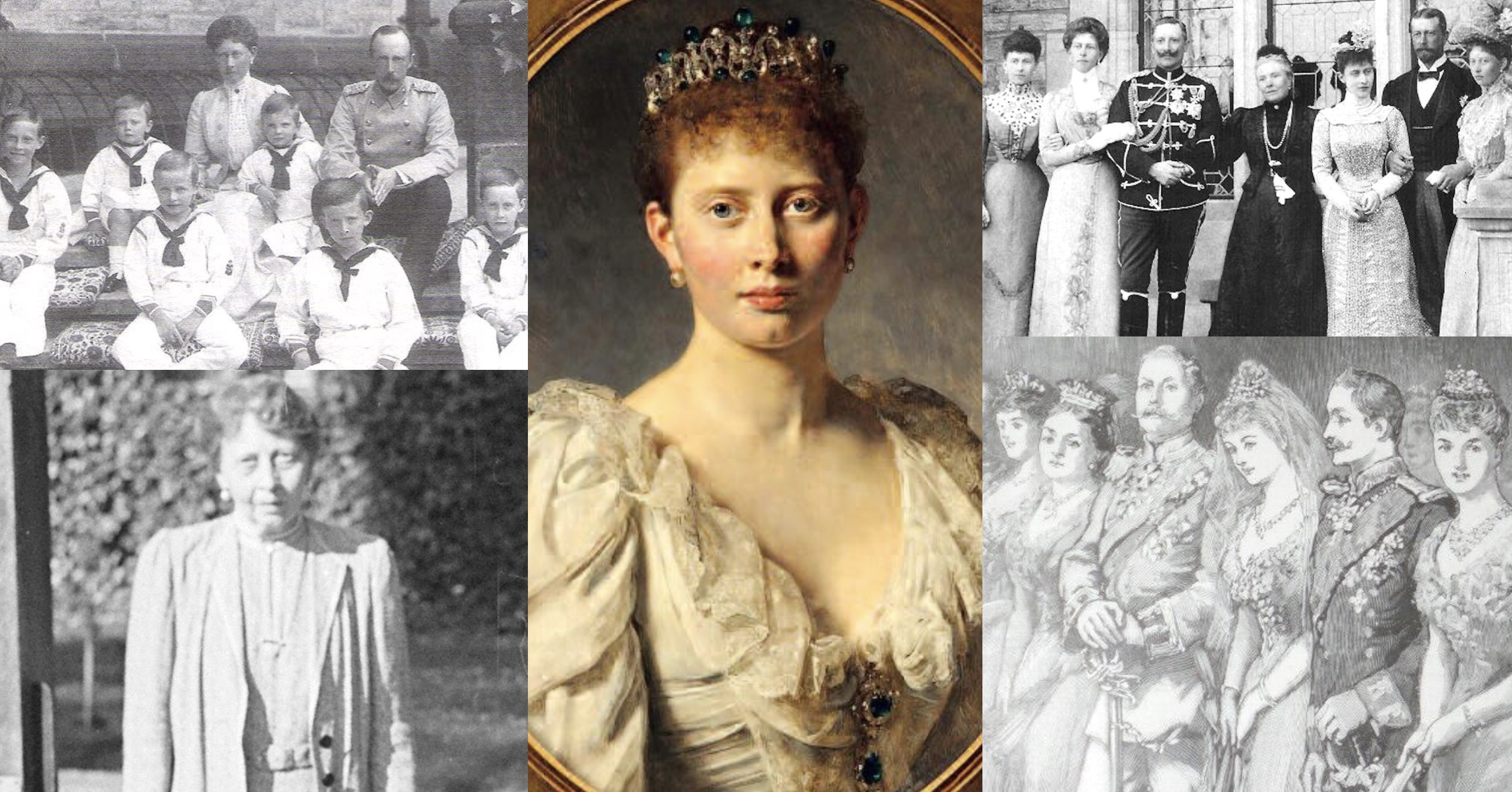 Princess Margaret of Prussia, Landgravine of Hesse-Kassel | The Royal ...